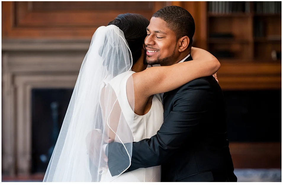 Gabriella & Pascal- An Elegant Wedding At The Downtown Club ...