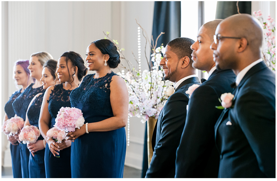 Gabriella & Pascal- An Elegant Wedding At The Downtown Club ...