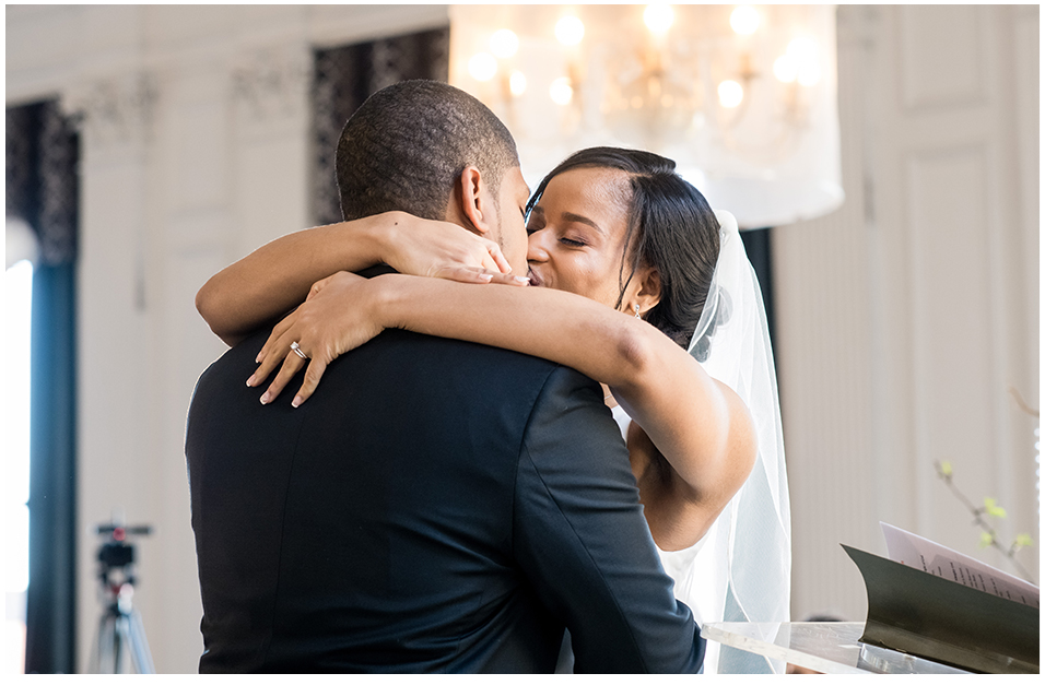 Gabriella & Pascal- An Elegant Wedding At The Downtown Club ...