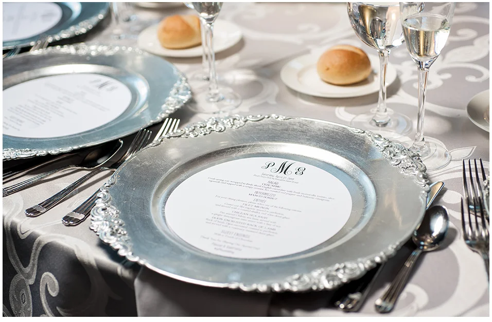 Gabriella & Pascal- An Elegant Wedding At The Downtown Club ...