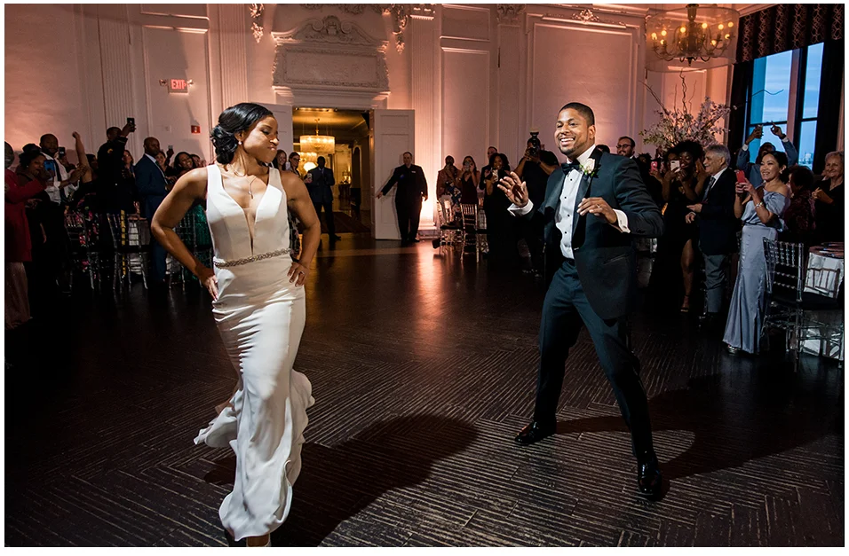 Gabriella & Pascal- An Elegant Wedding At The Downtown Club ...