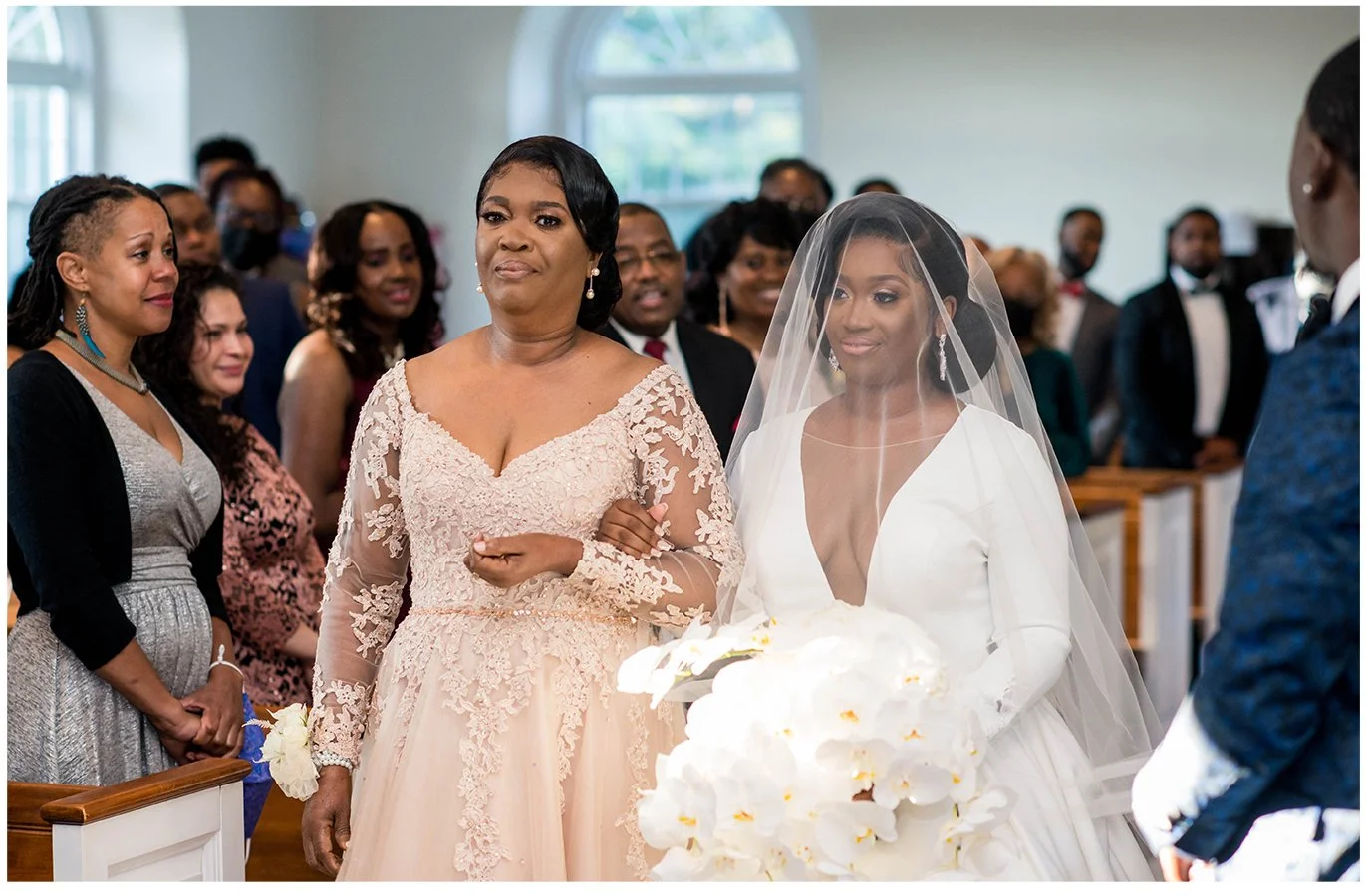 CAROLINE & FRANCIS - A GLAMOUROUS WEDDING AT THE DREXELBROOK - DREXEL ...