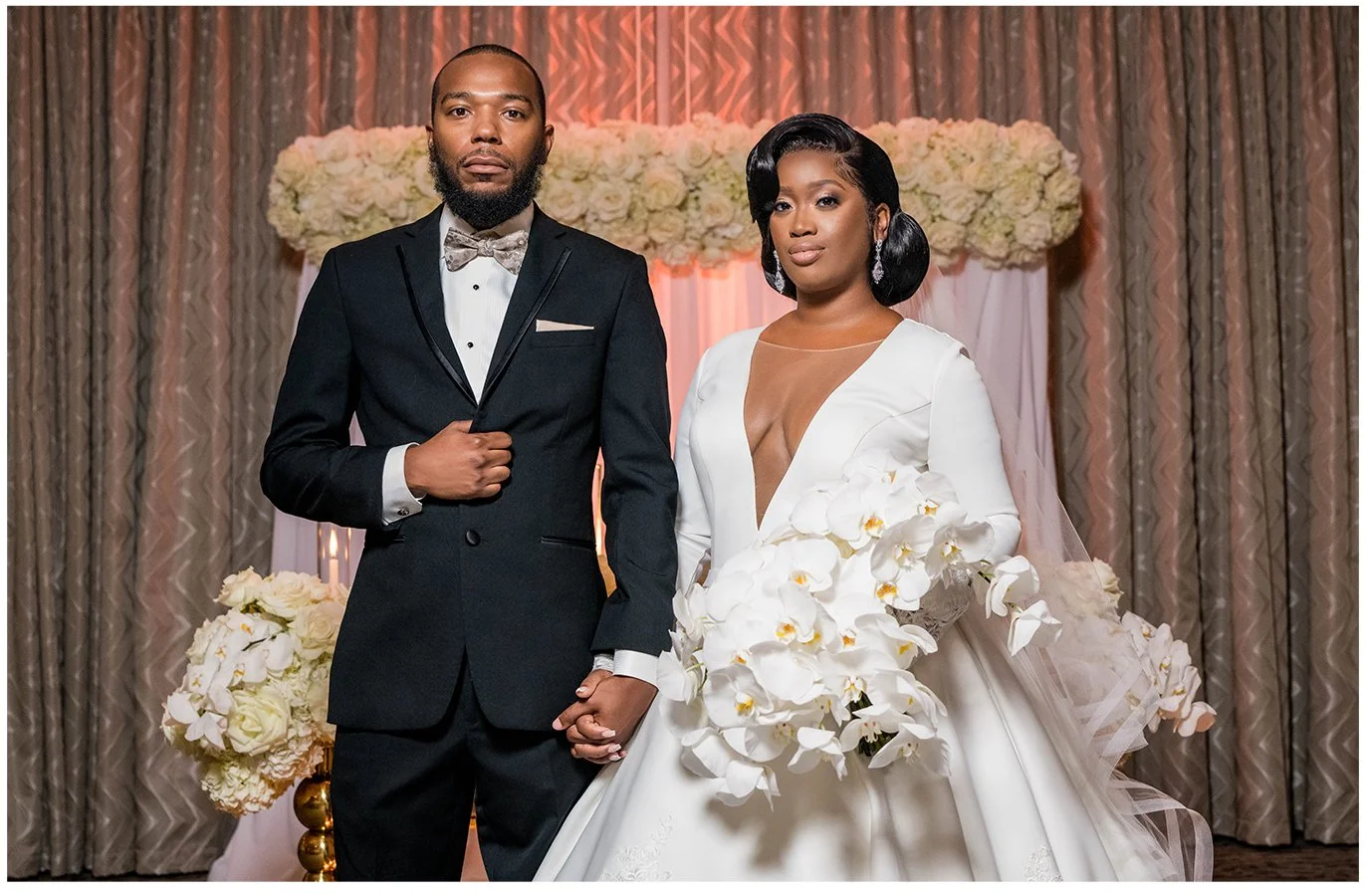 CAROLINE & FRANCIS - A GLAMOUROUS WEDDING AT THE DREXELBROOK - DREXEL ...