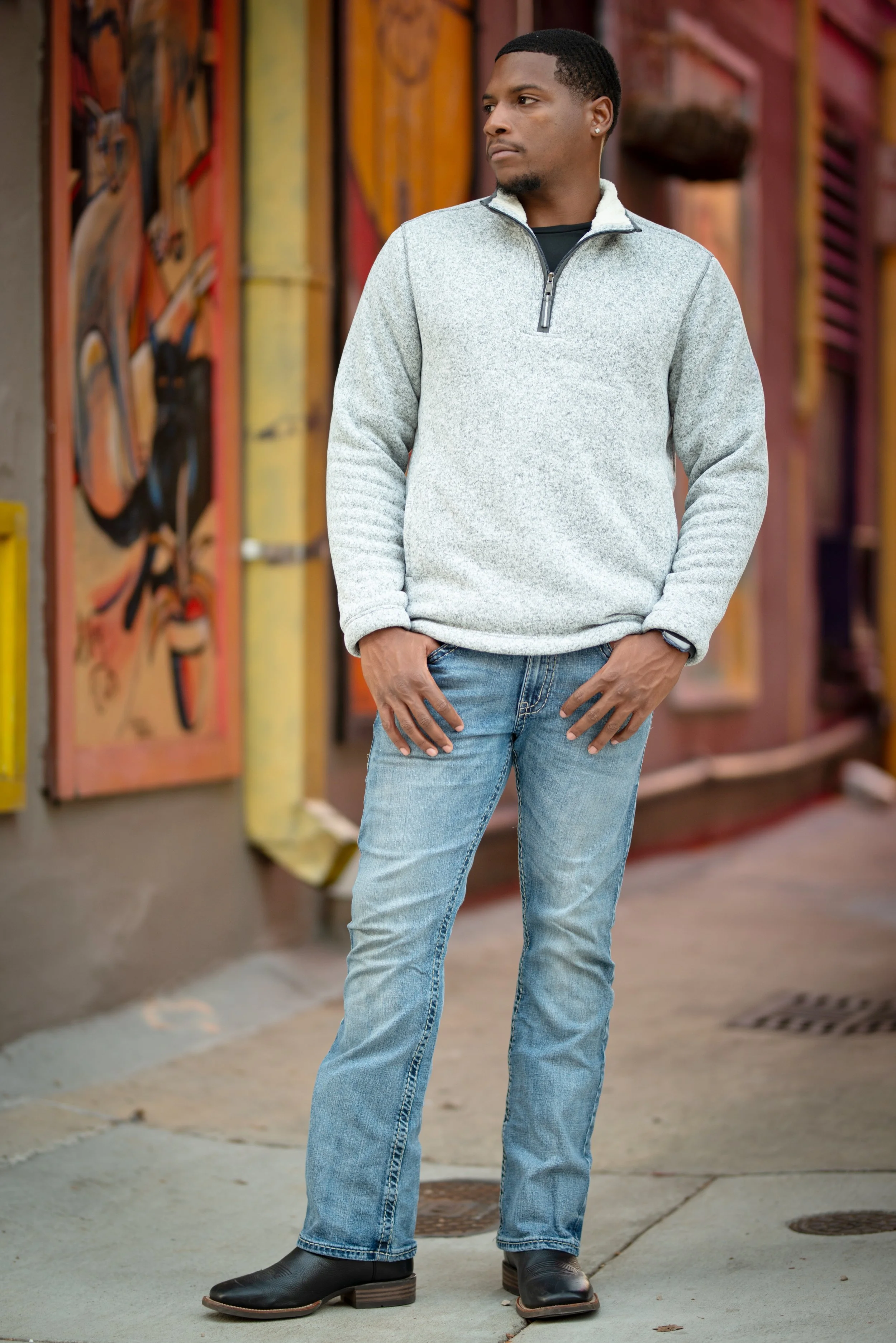 CHRIS- MEN — PAMA MODELS