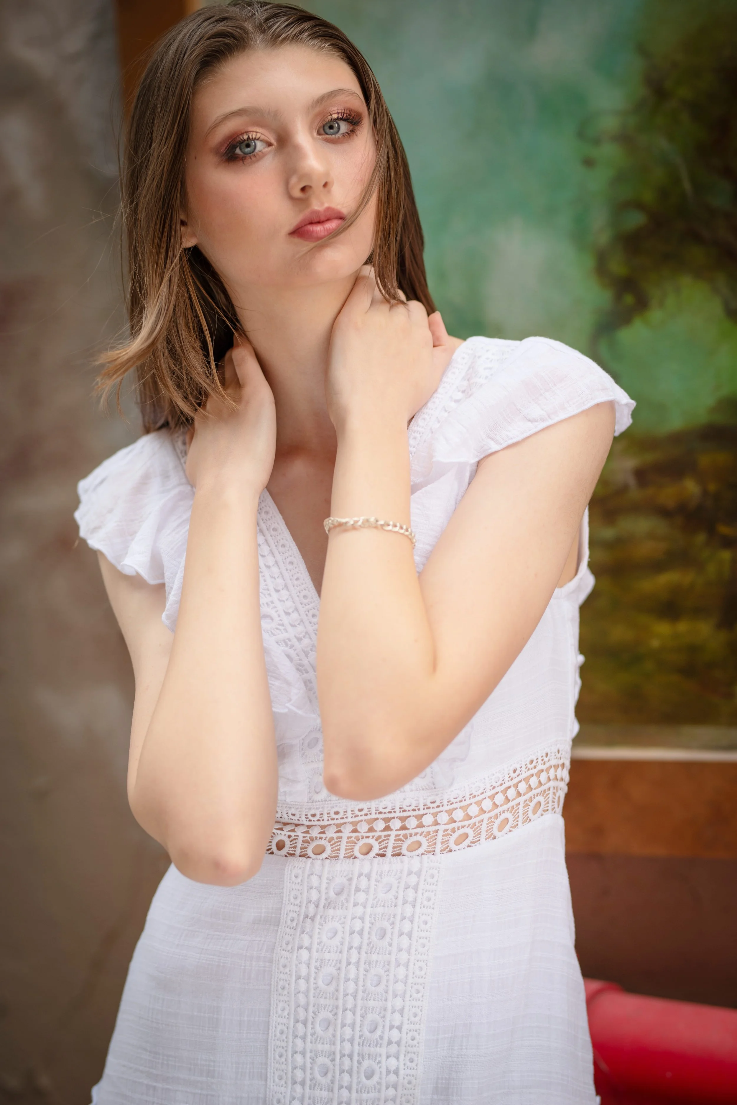 AIZLIN- FASHION — PAMA MODELS