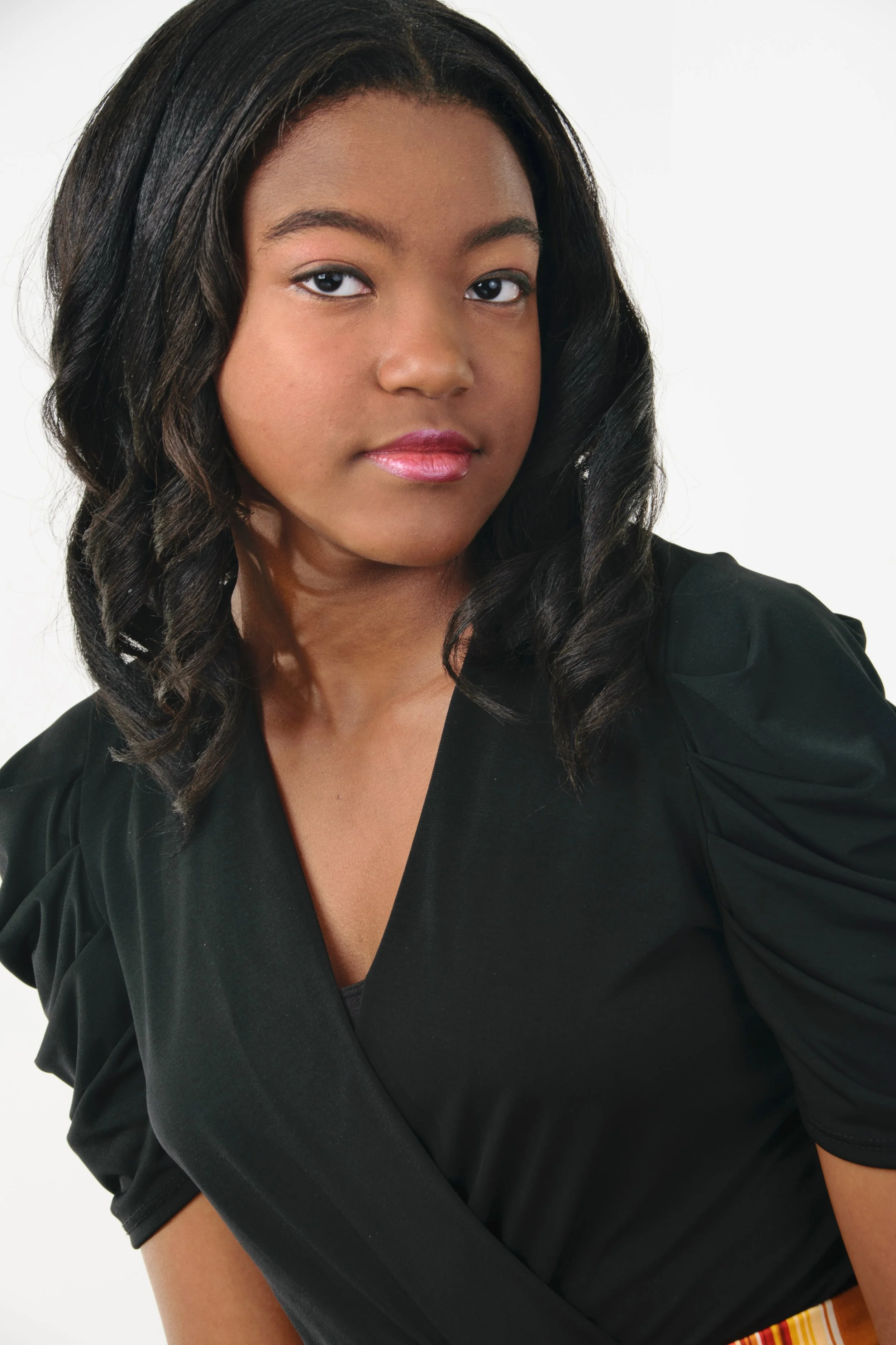 AMBER- FASHION — PAMA MODELS