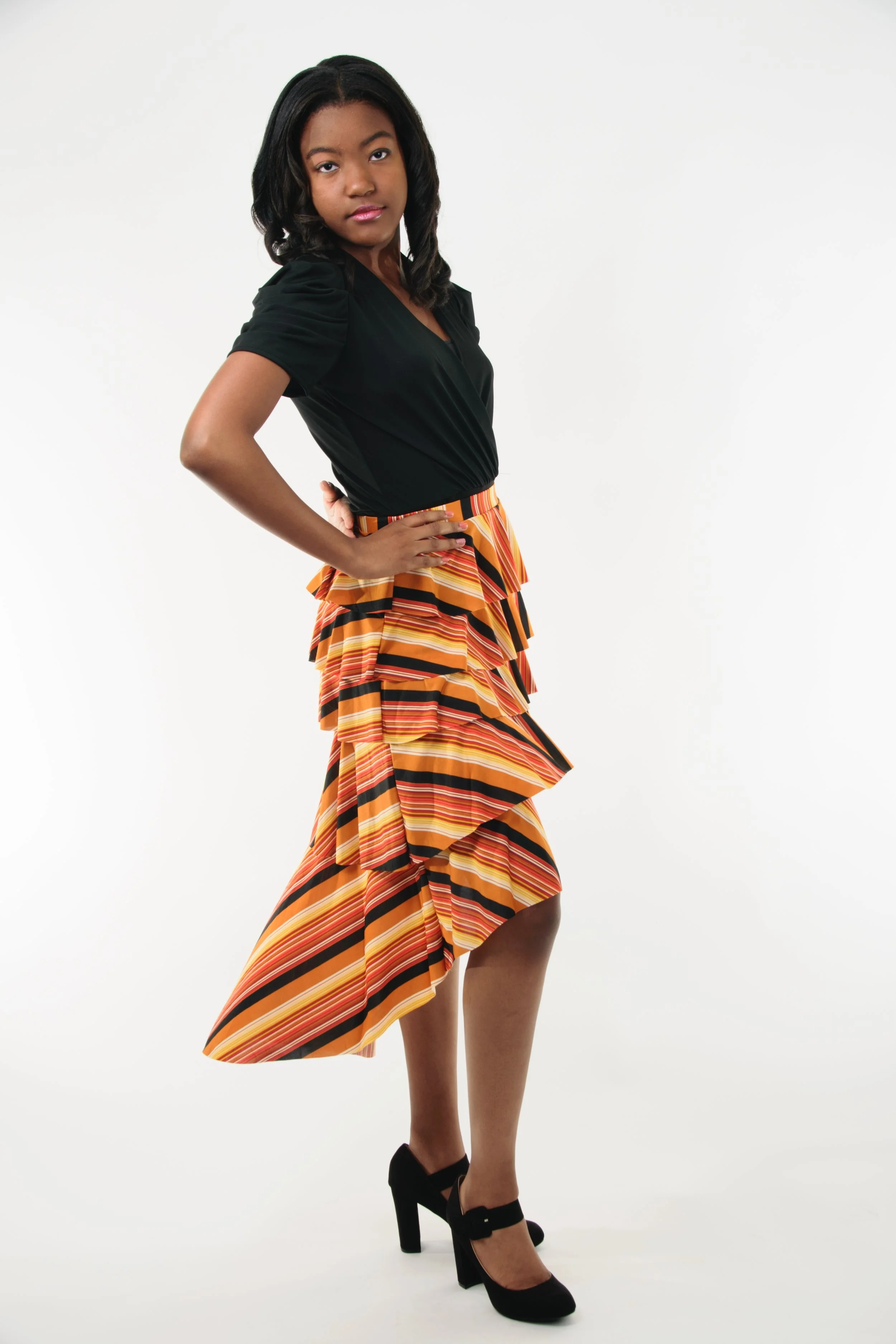 AMBER- FASHION — PAMA MODELS