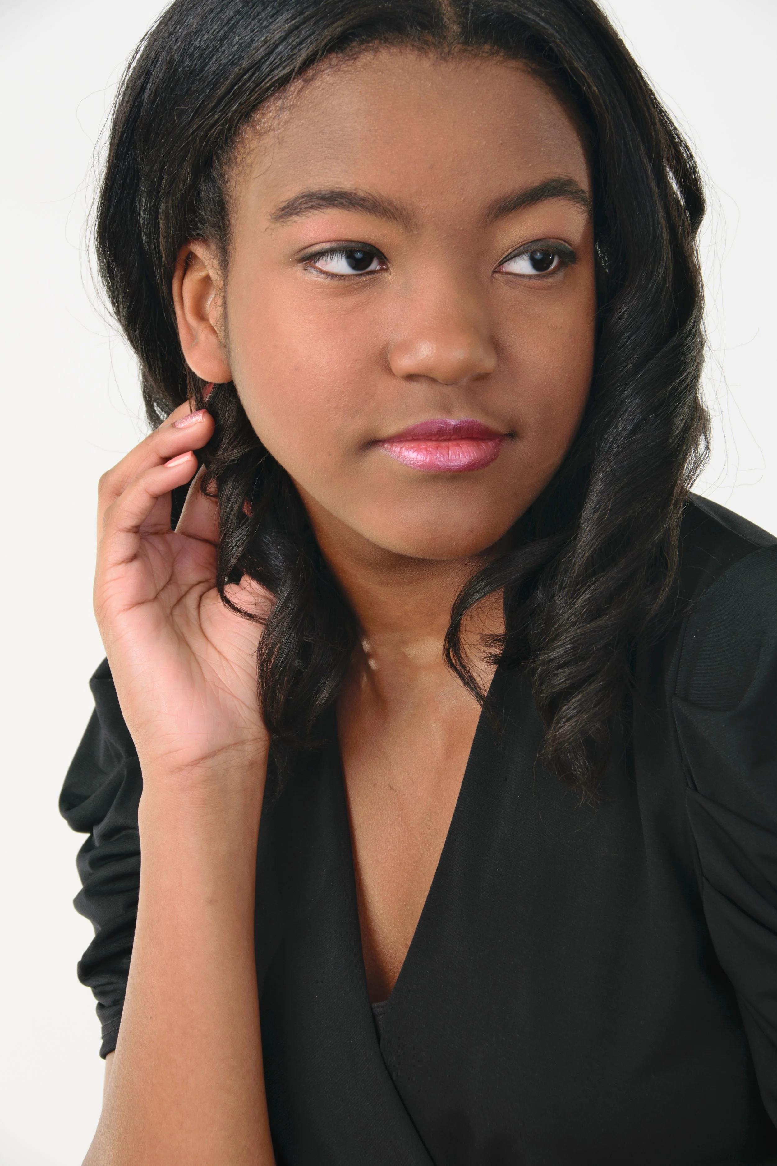 AMBER- FASHION — PAMA MODELS
