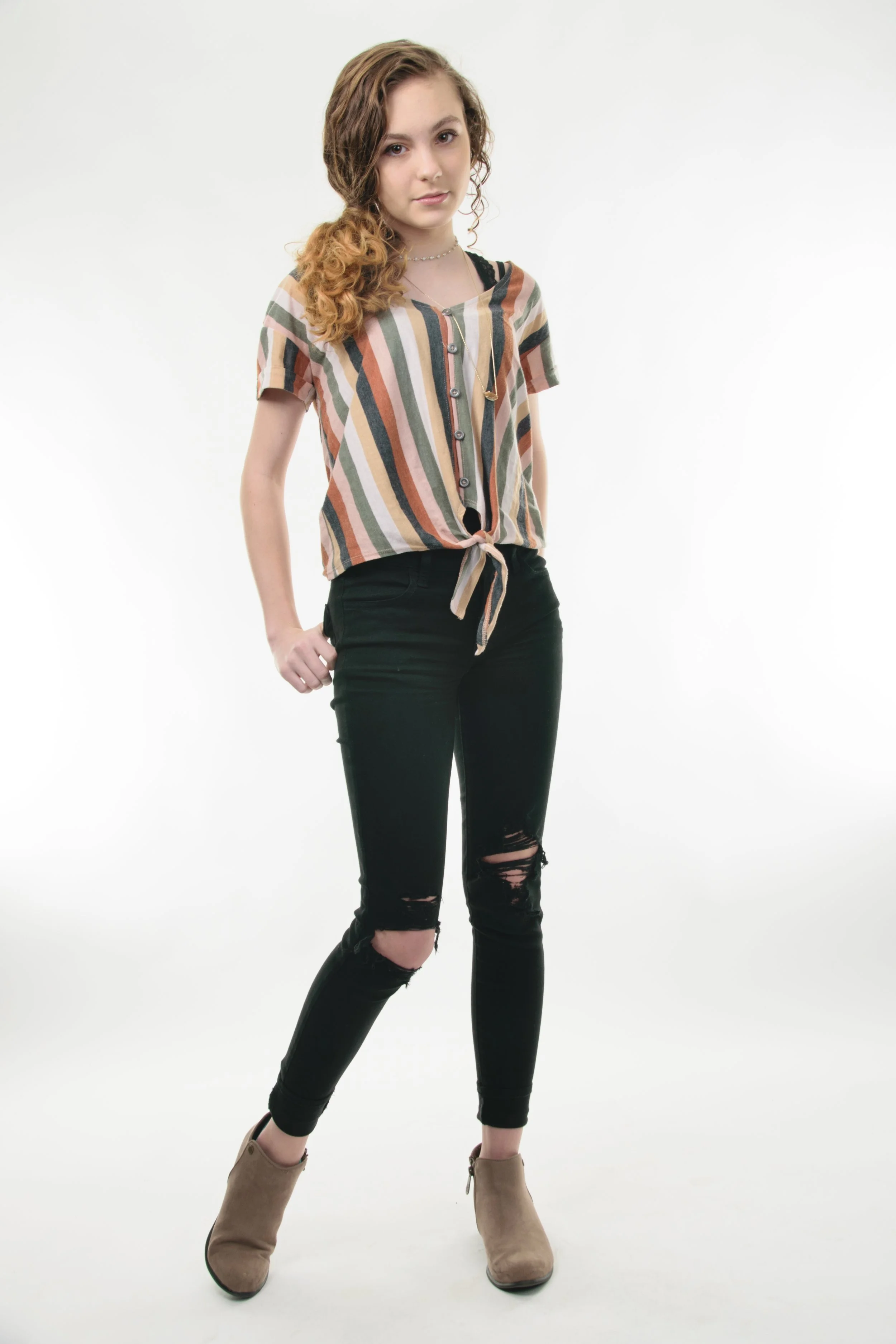 MADELINE- FASHION — PAMA MODELS