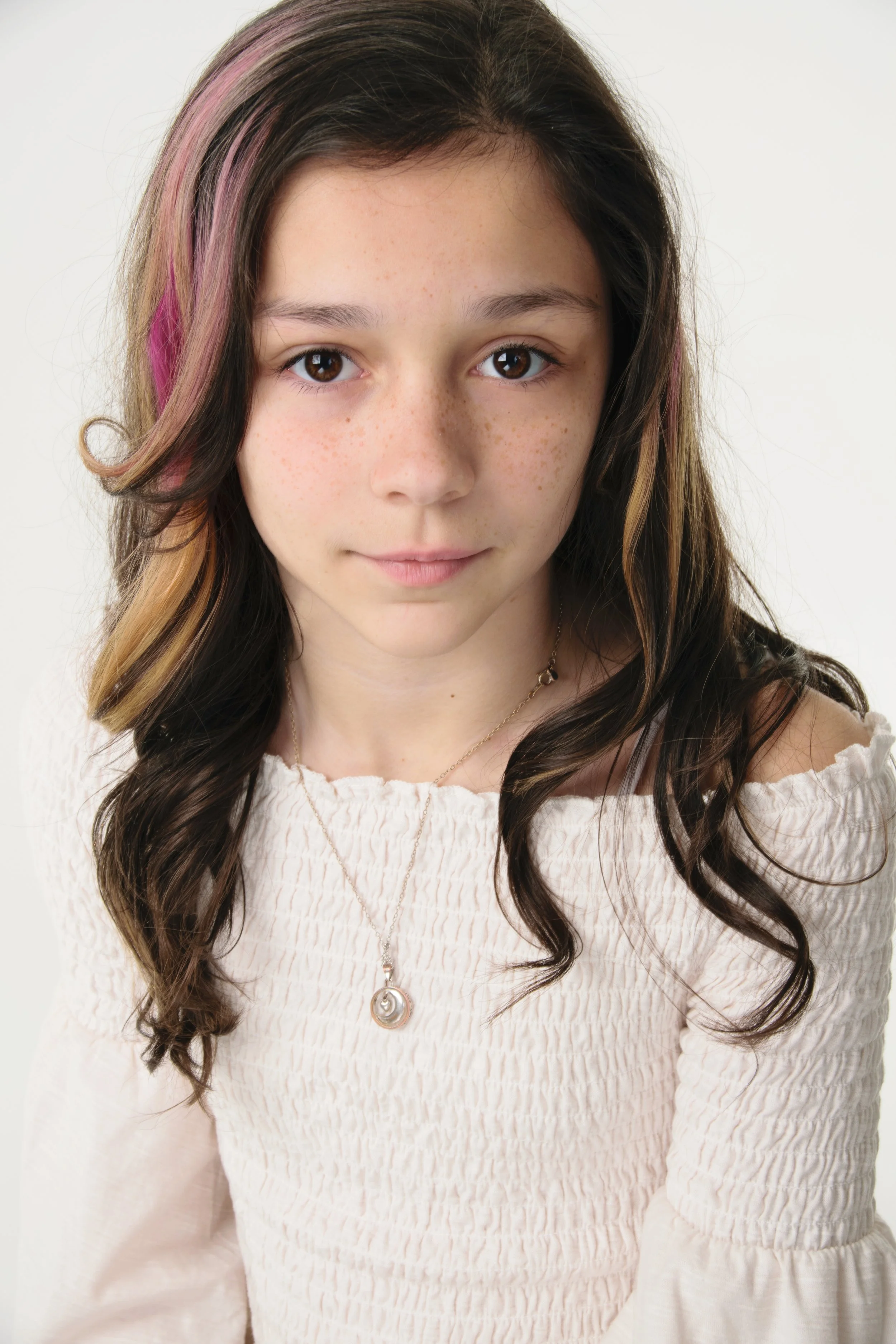 RILEY- KIDS — PAMA MODELS