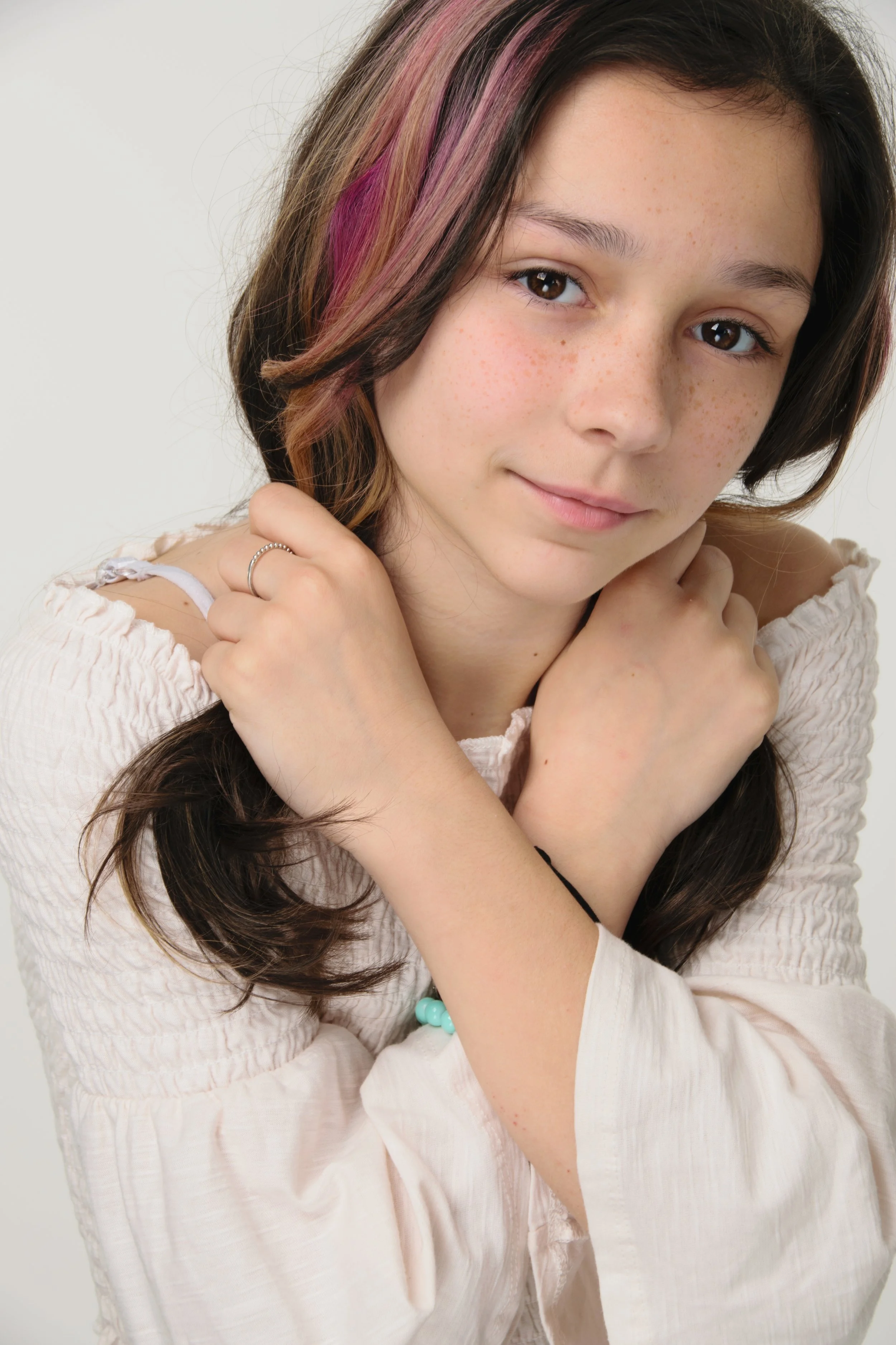 RILEY- KIDS — PAMA MODELS