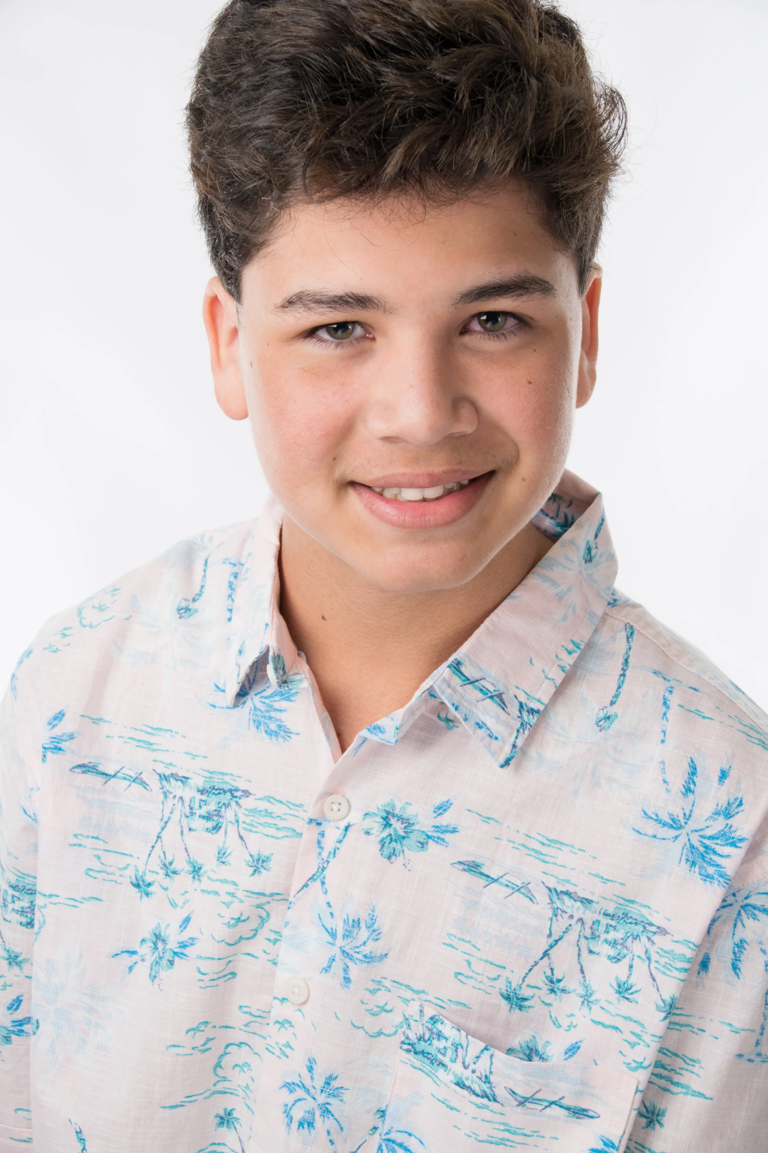 ETHAN- KIDS — PAMA MODELS
