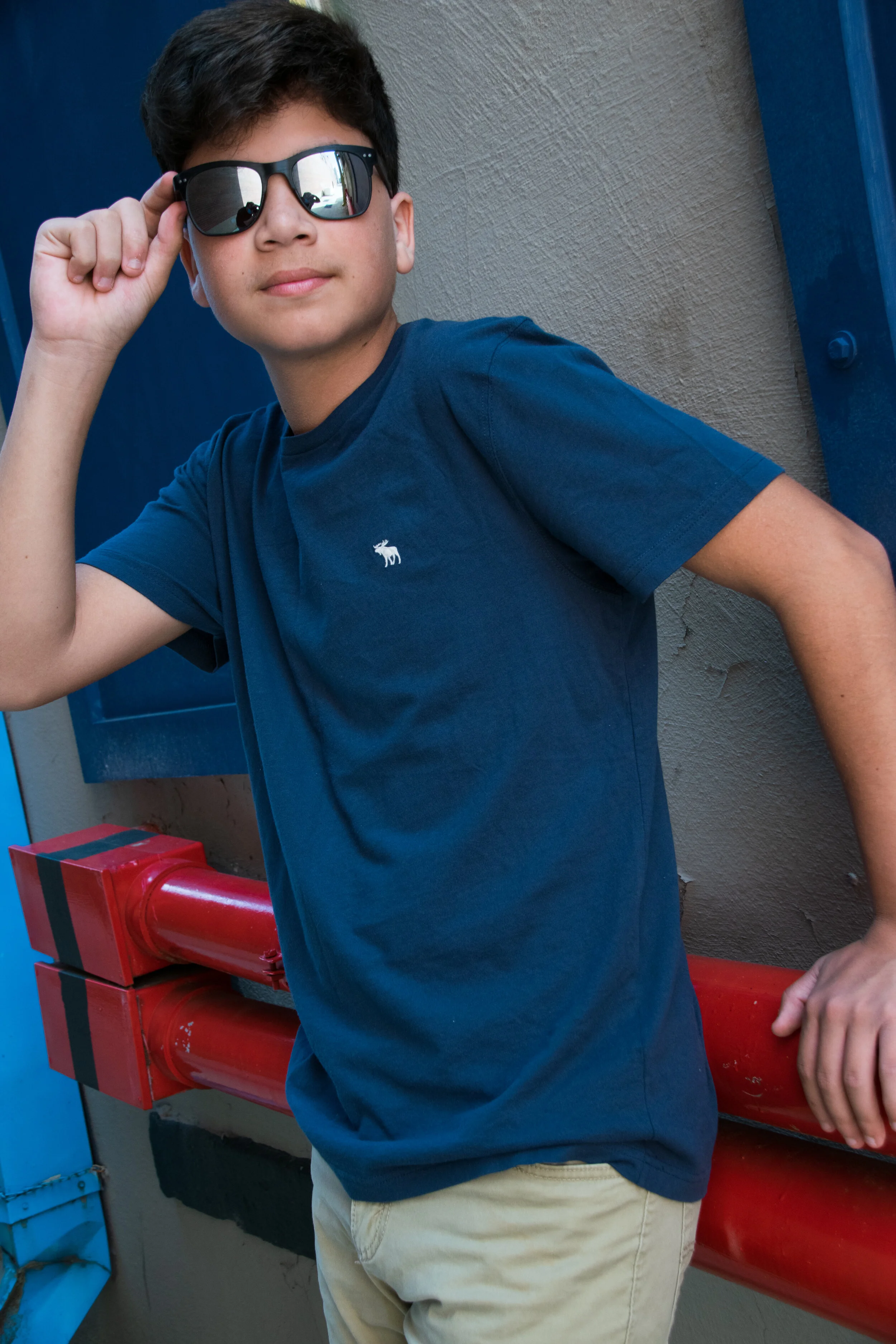 ETHAN- KIDS — PAMA MODELS
