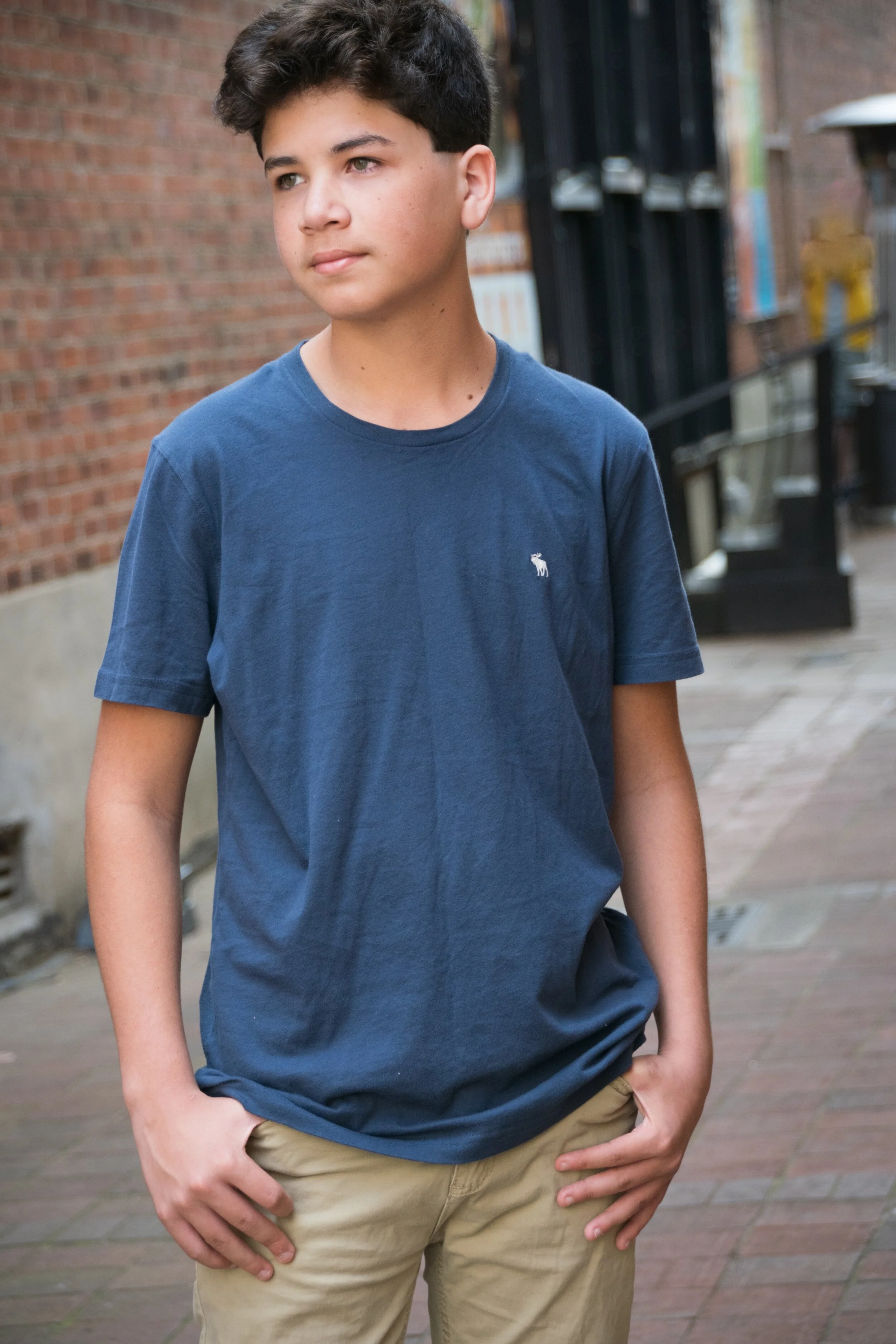 ETHAN- KIDS — PAMA MODELS