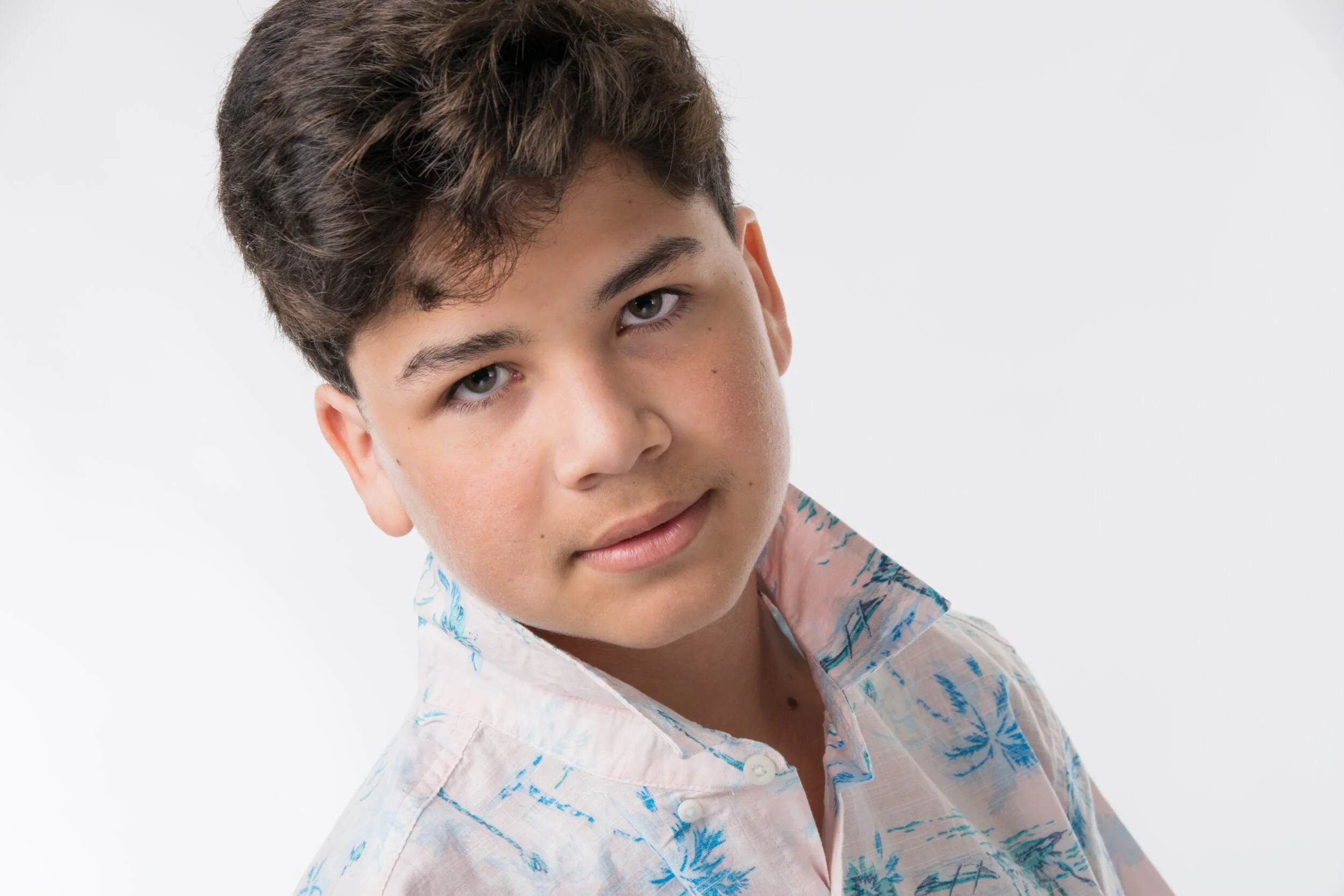 ETHAN- KIDS — PAMA MODELS