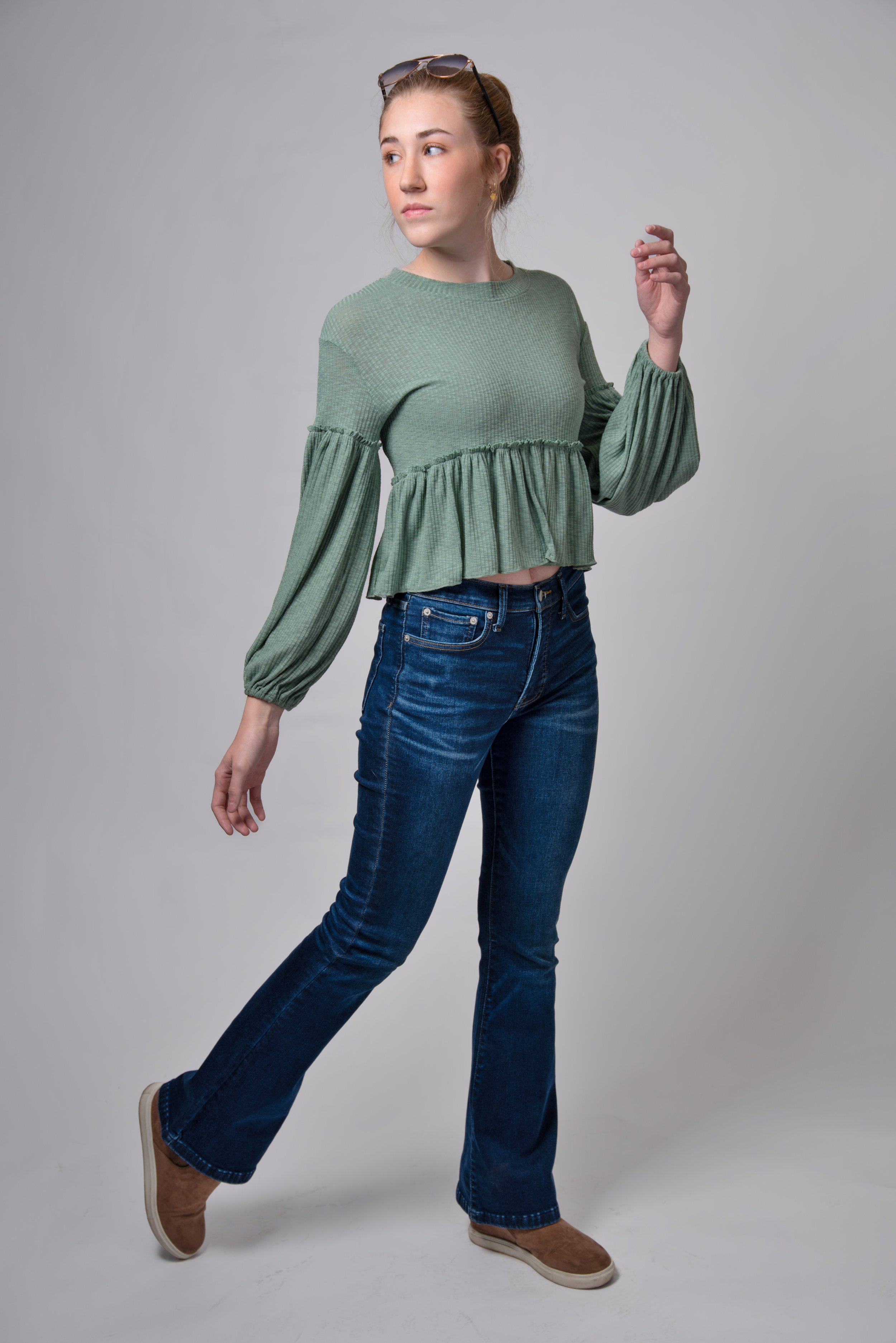 TATUM- FASHION — PAMA MODELS