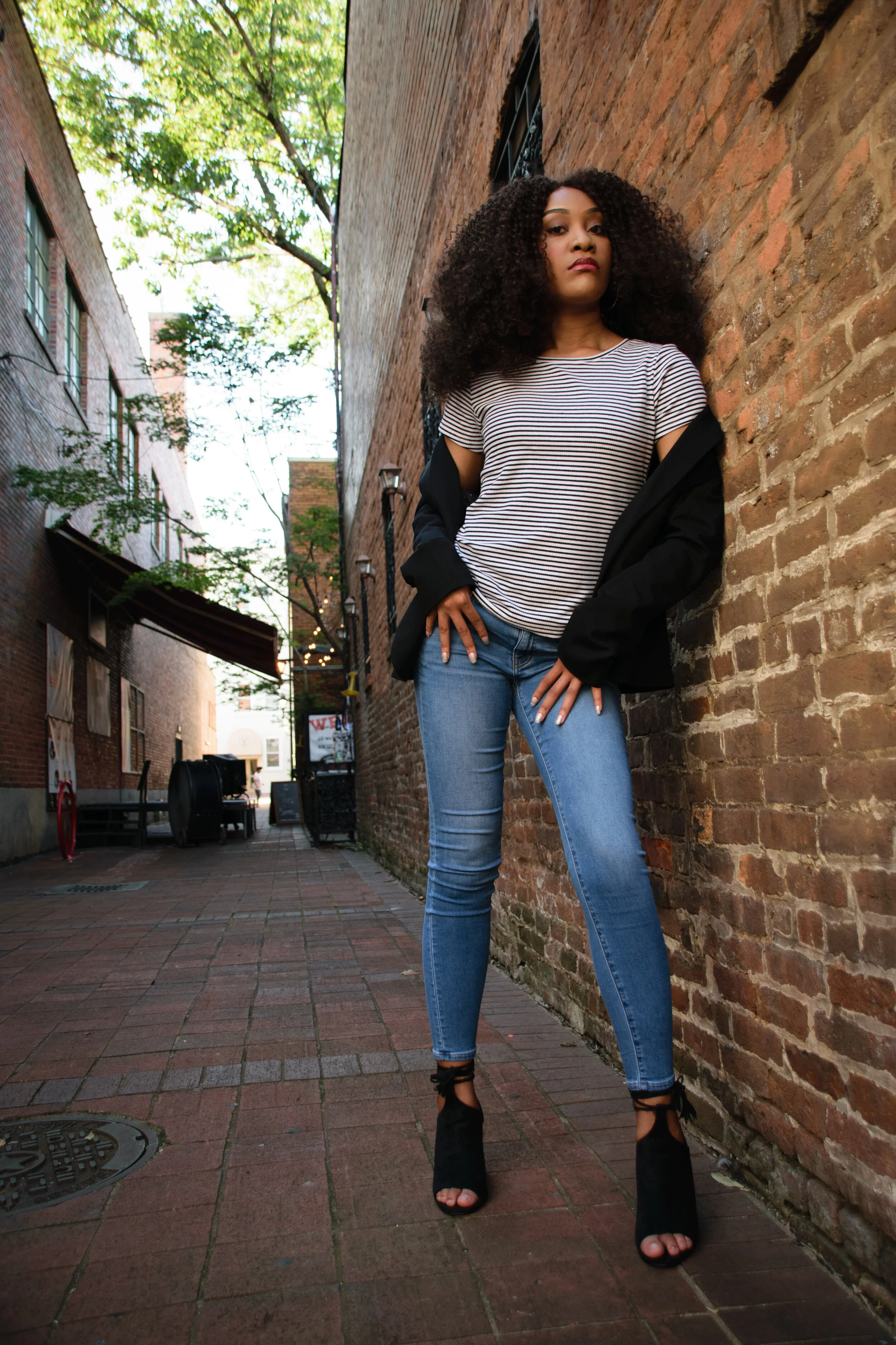 JAIDA- FASHION — PAMA MODELS
