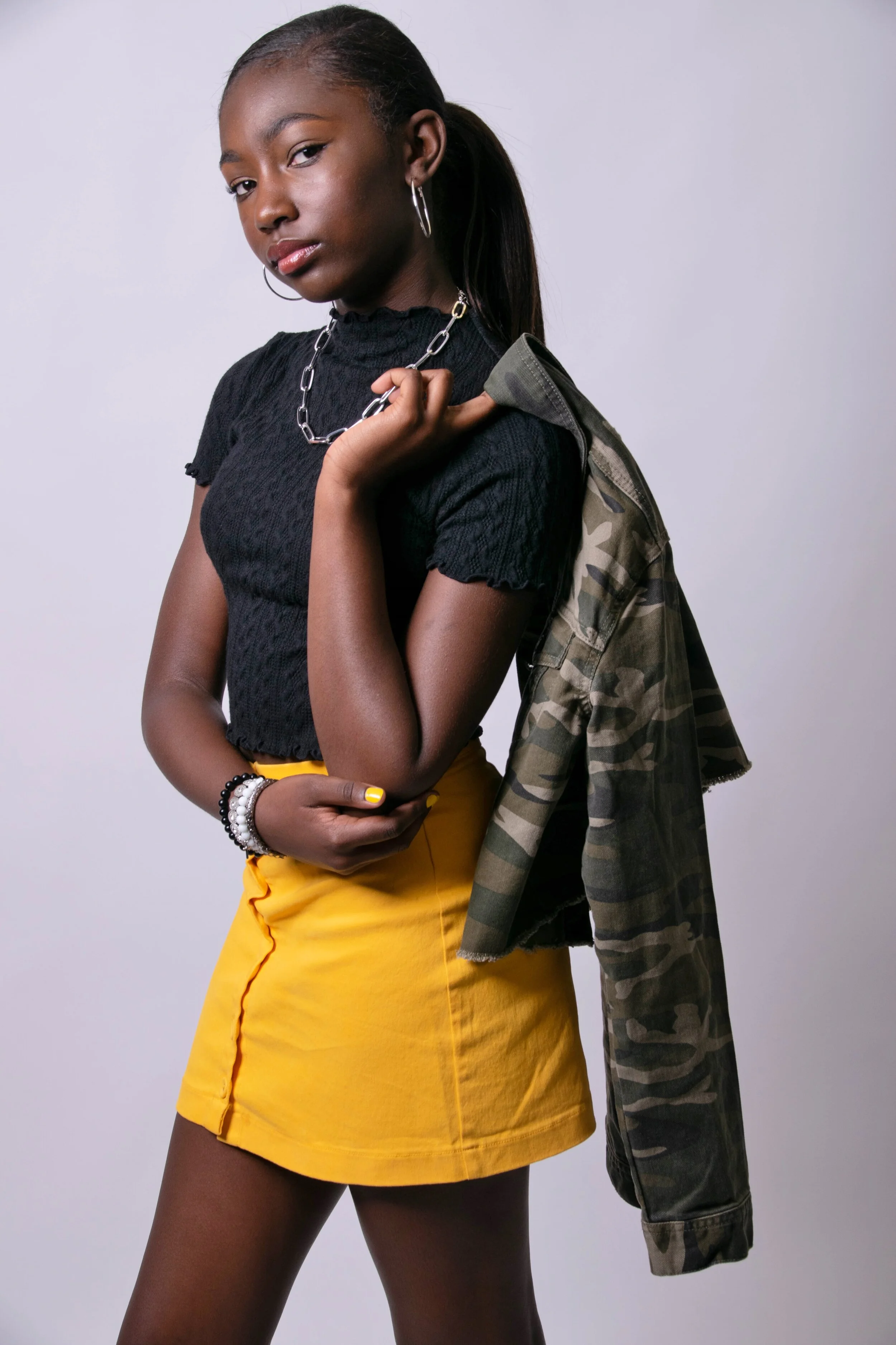 DION-FASHION — PAMA MODELS