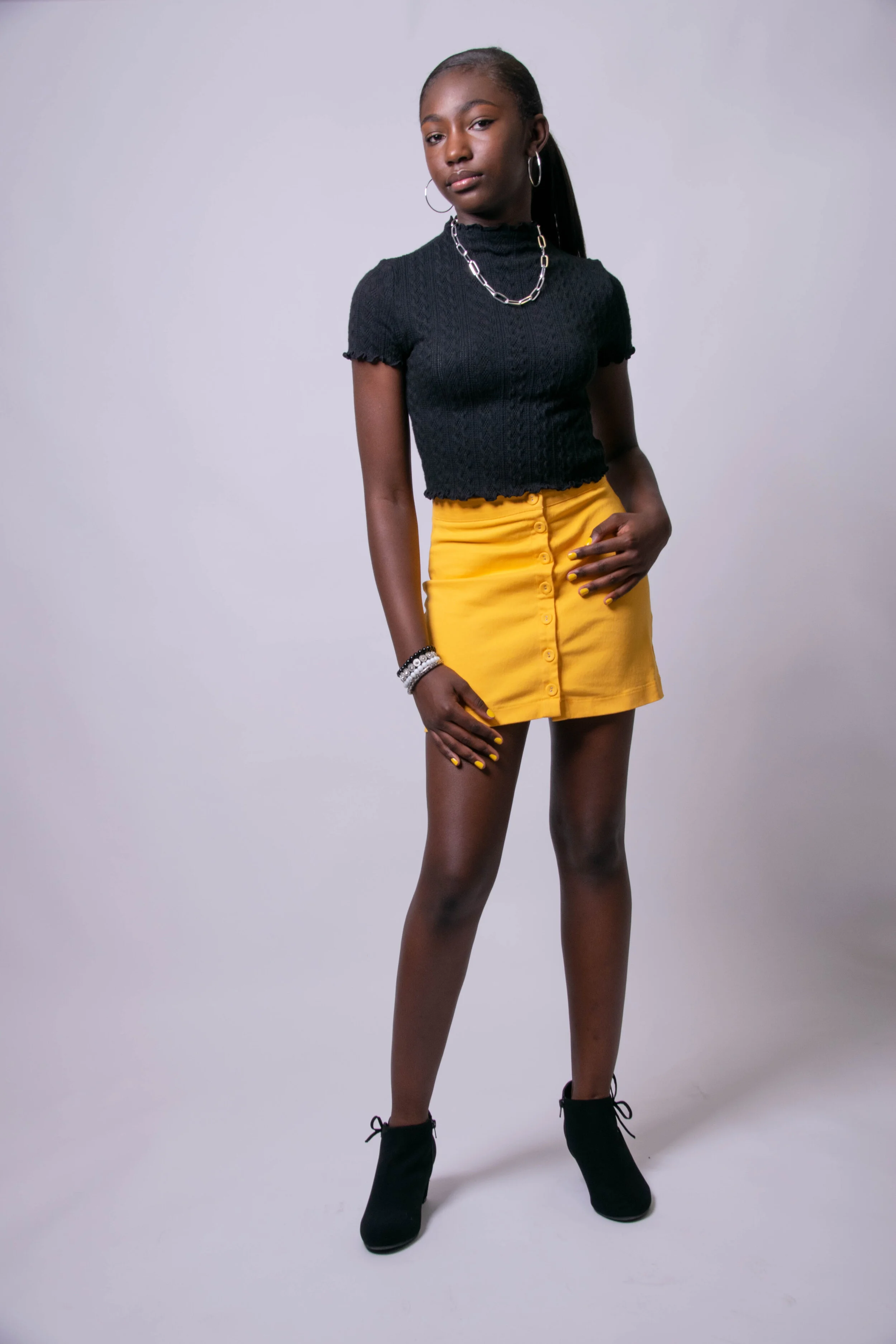 DION-FASHION — PAMA MODELS