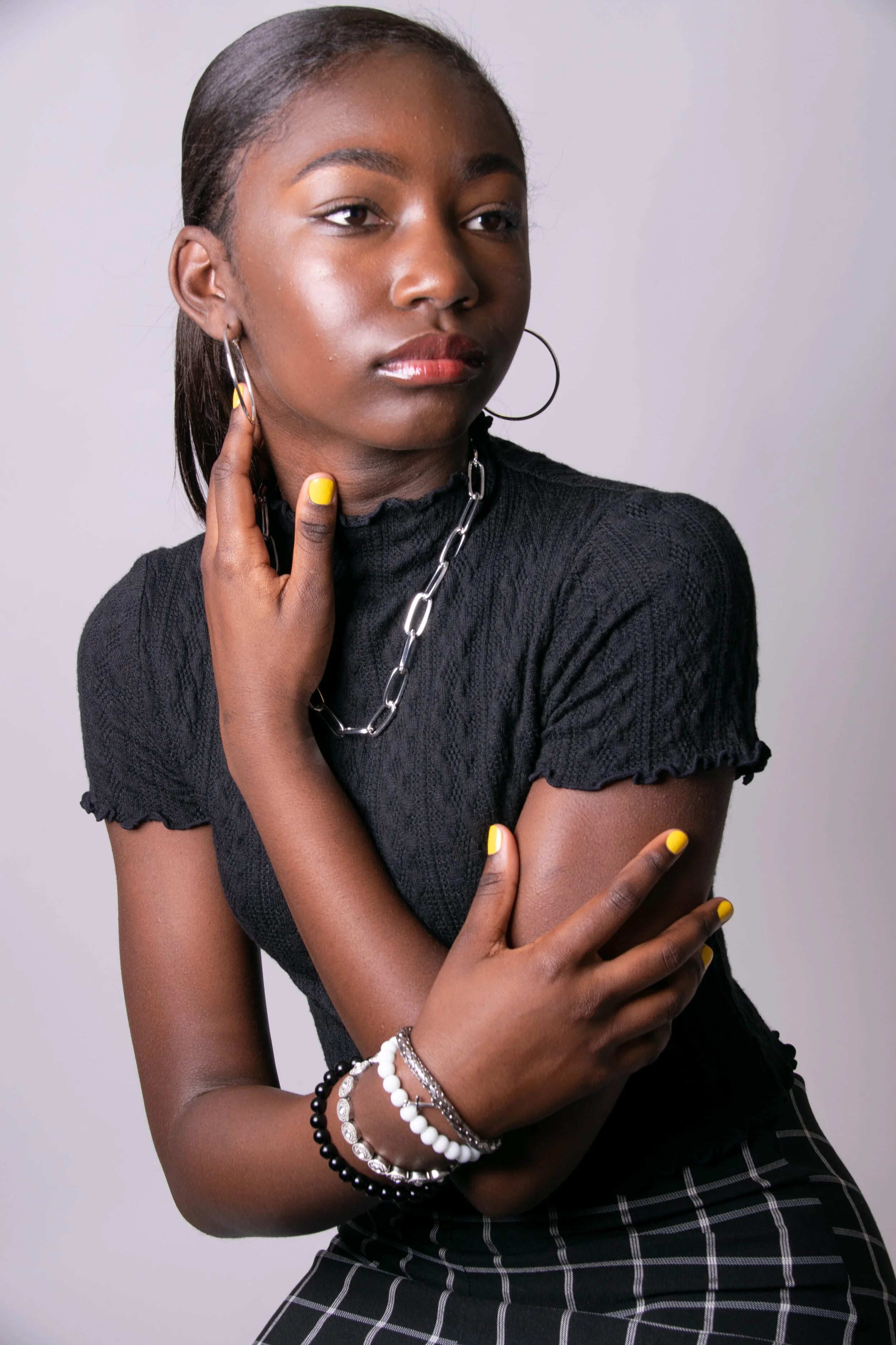 DION-FASHION — PAMA MODELS