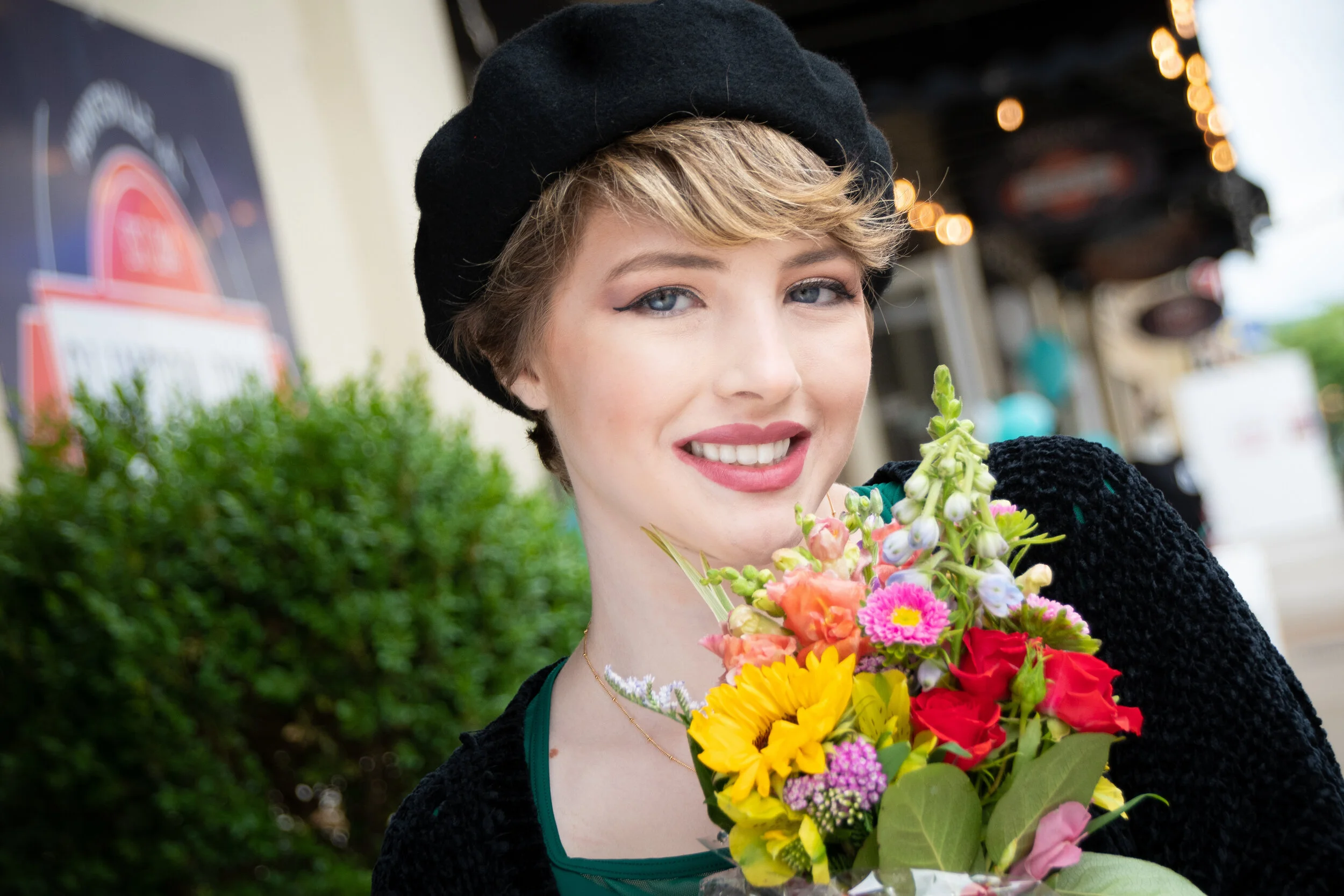LEANORE-FASHION — PAMA MODELS