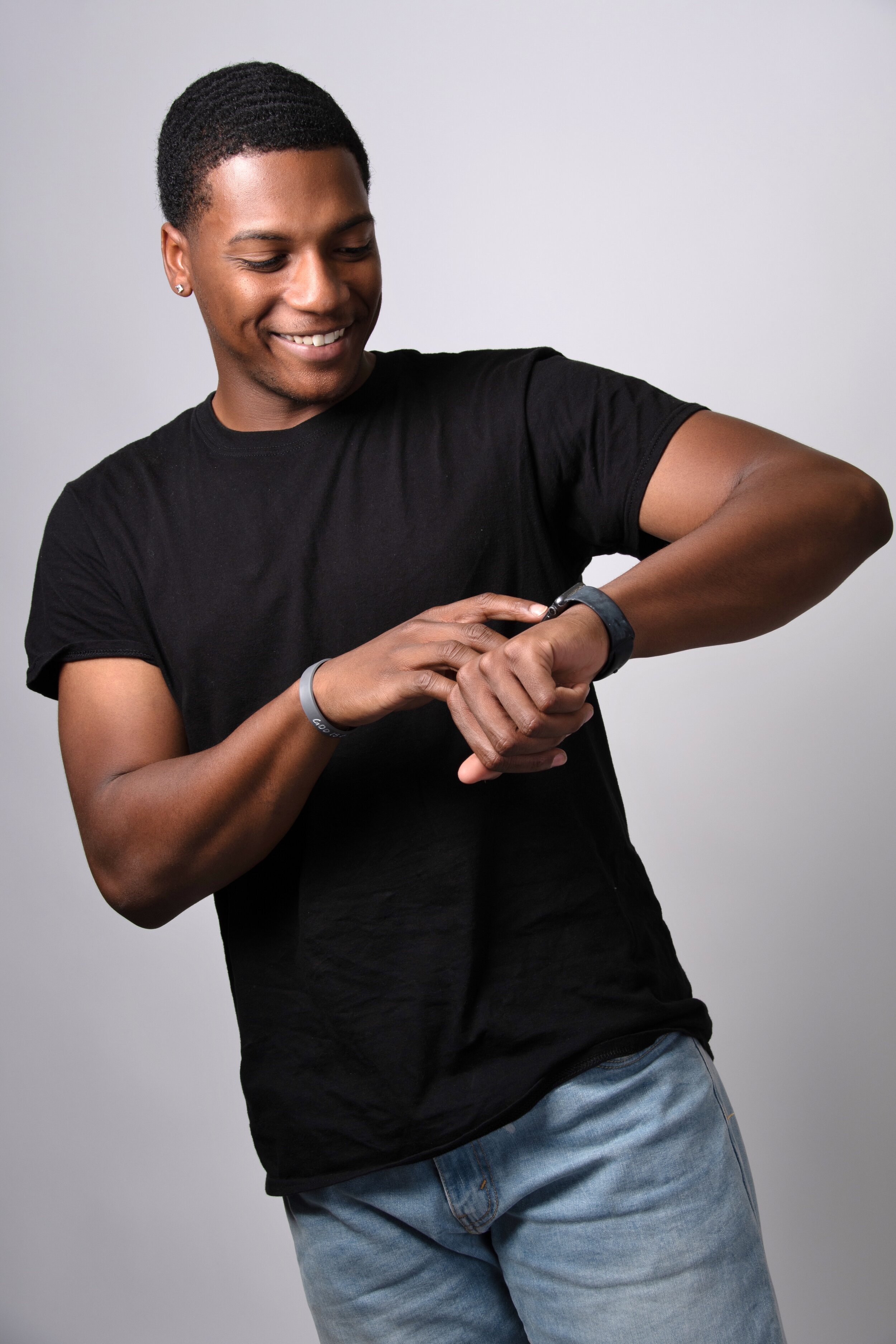 CHRIS- MEN — PAMA MODELS