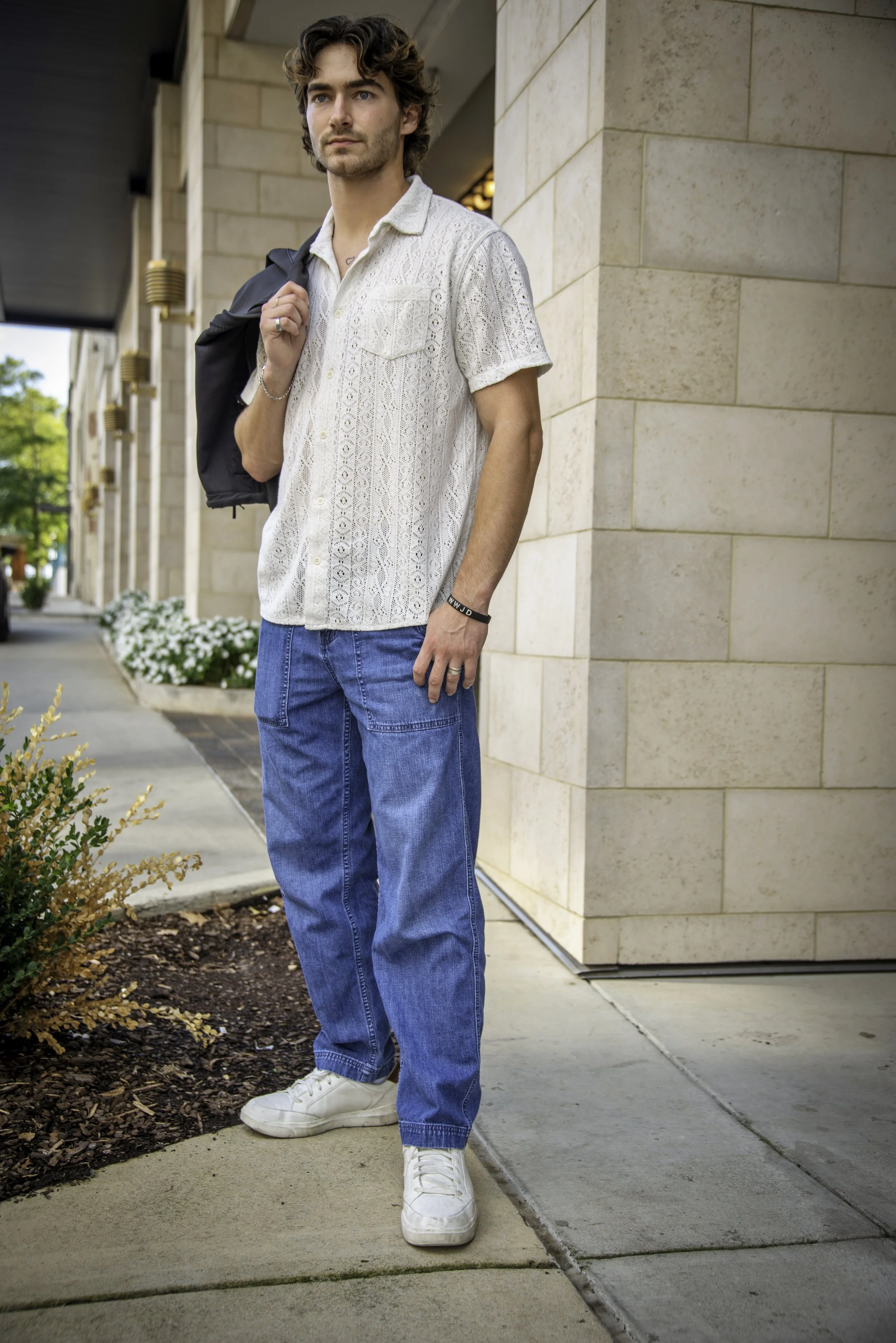 DAVID W-MEN — PAMA MODELS