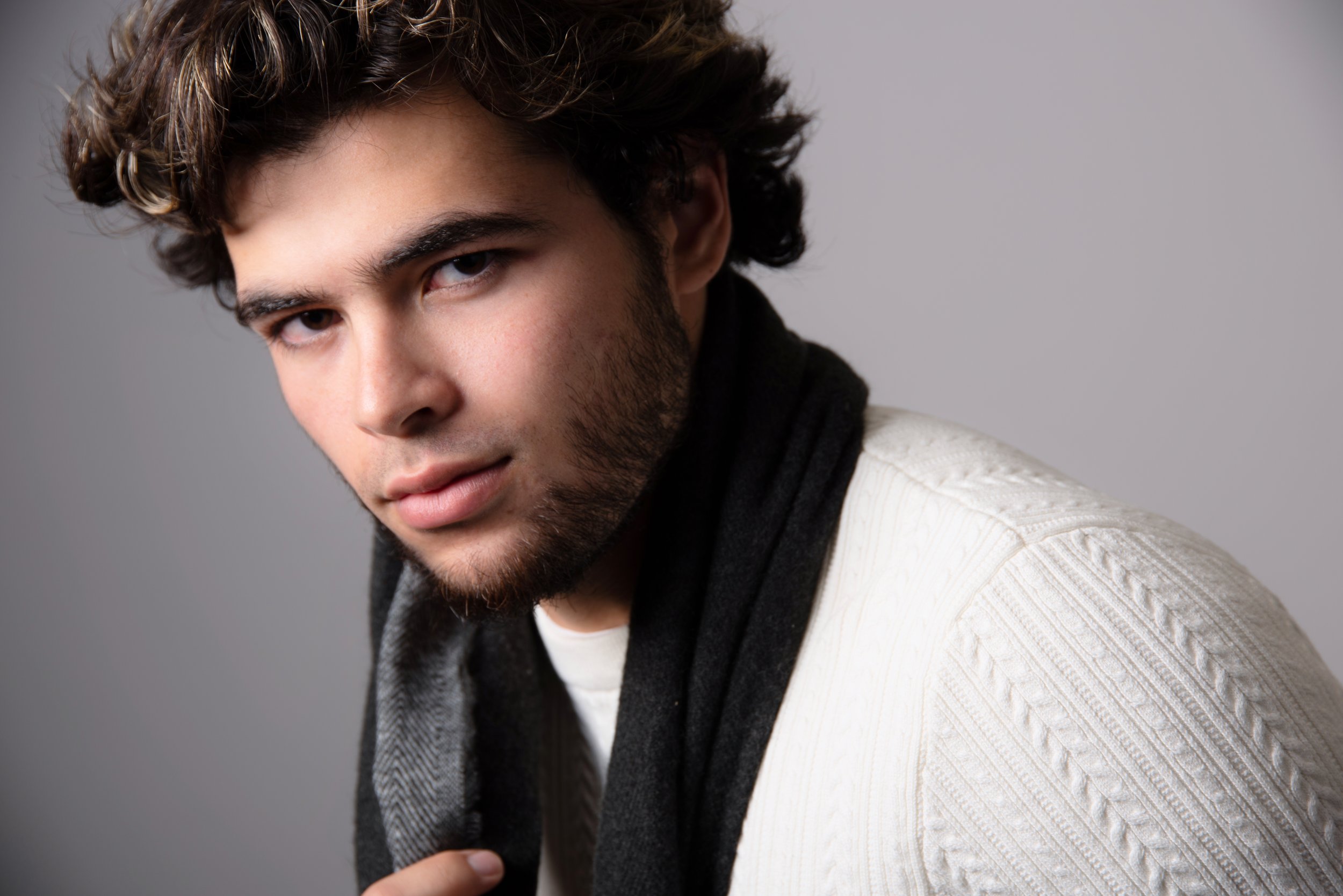 AIDEN- MEN — PAMA MODELS