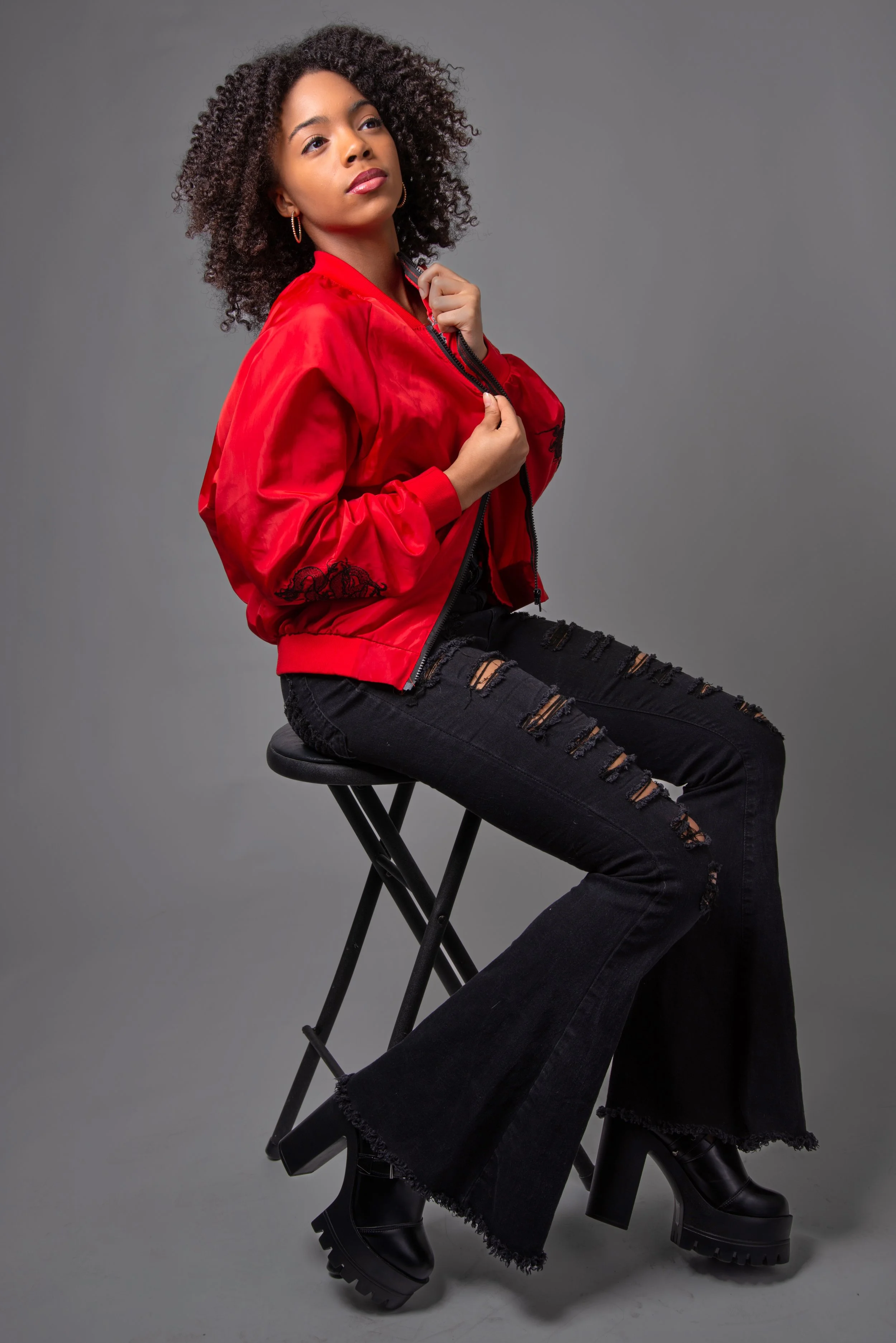 ZARIA-WOMEN — PAMA MODELS