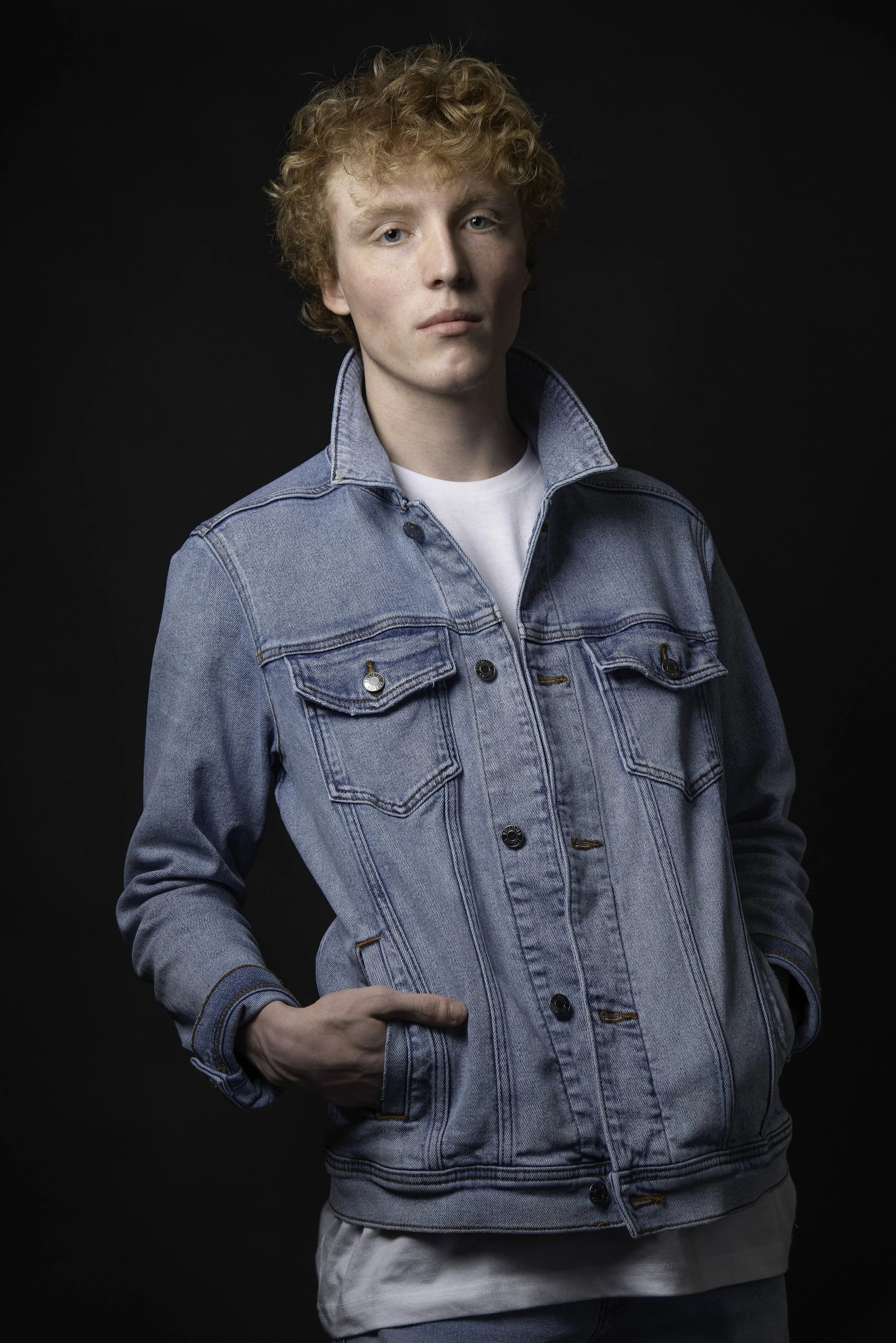 EVAN-MEN — PAMA MODELS