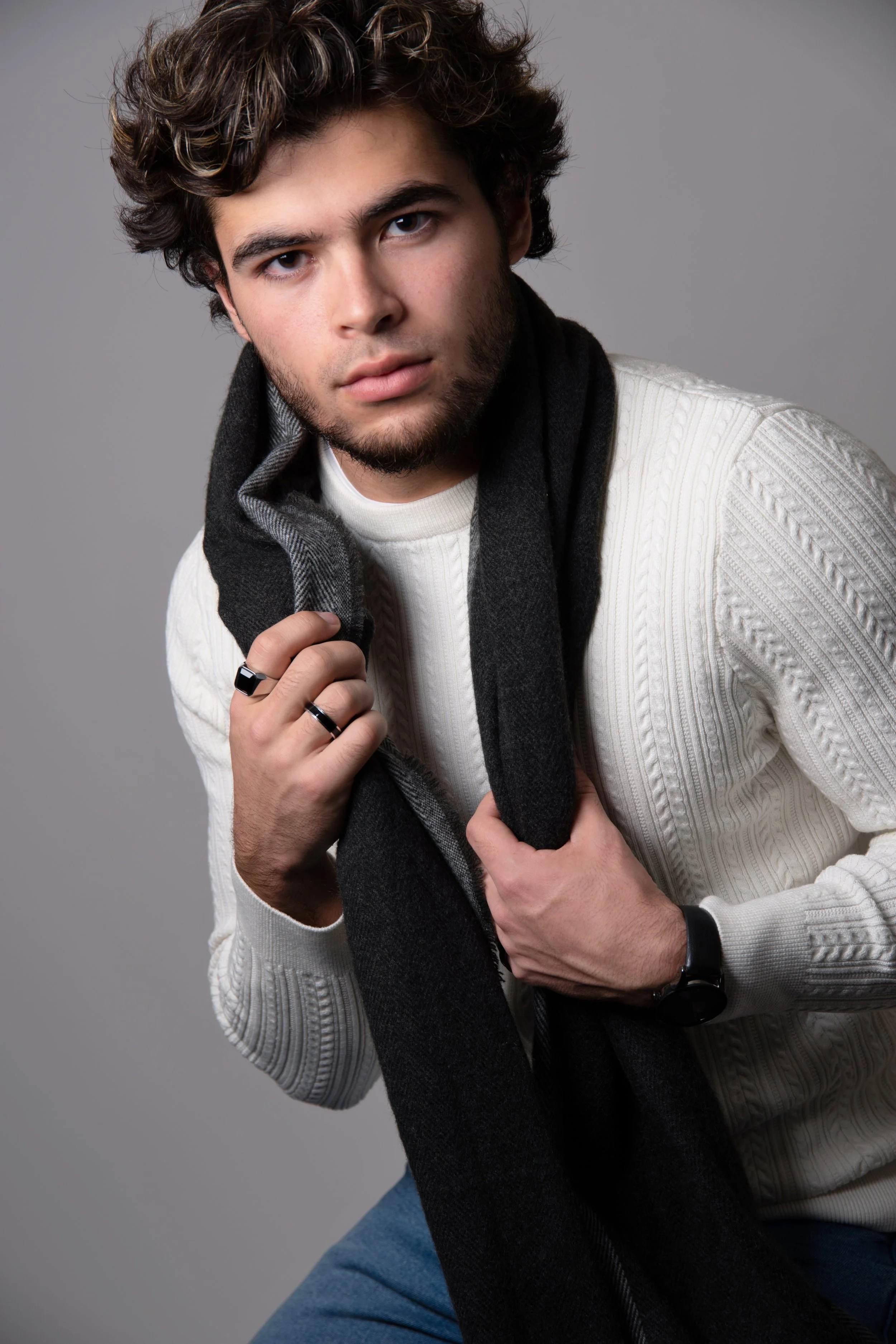 AIDEN- MEN — PAMA MODELS