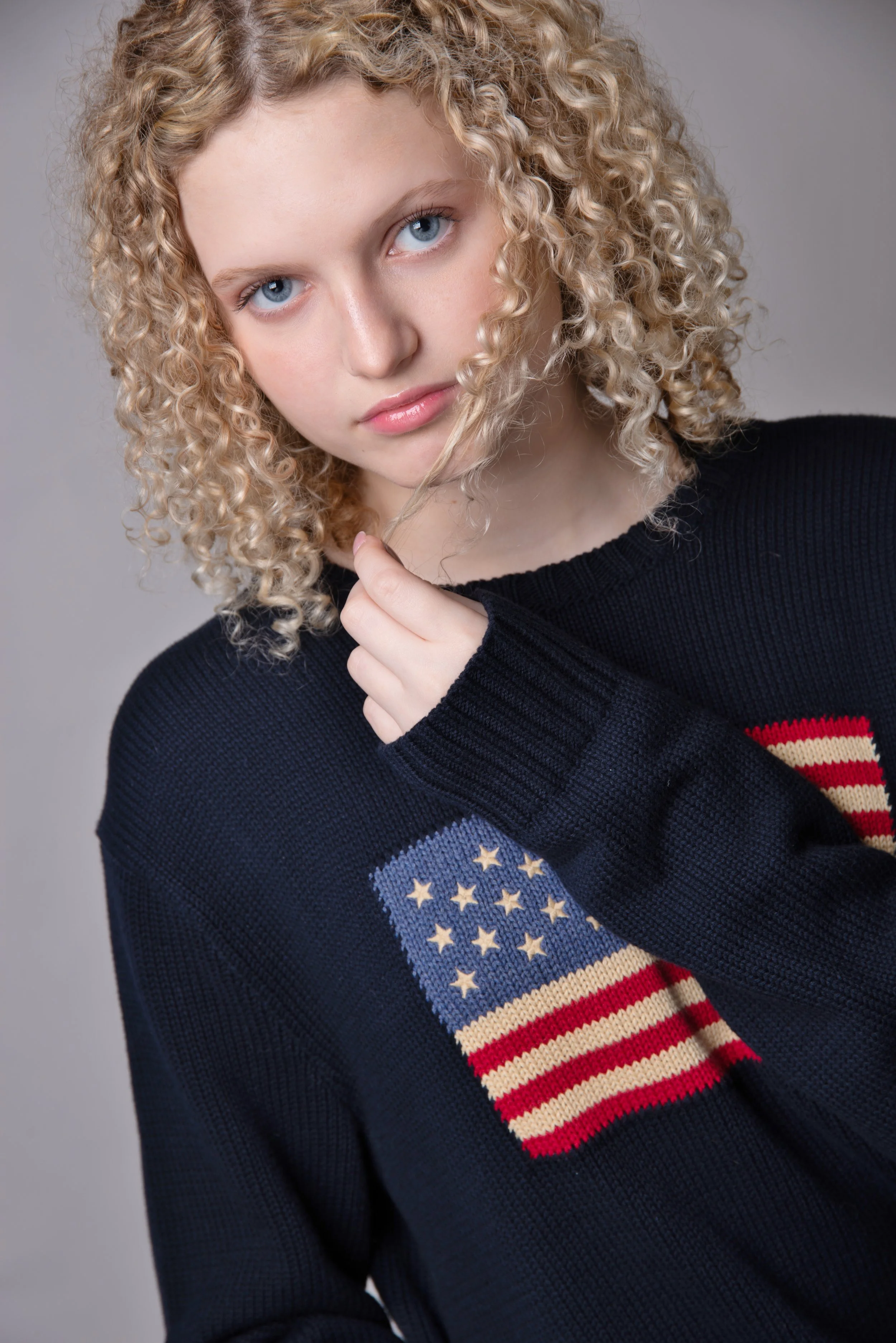 SARAH-JANE-FASHION — PAMA MODELS