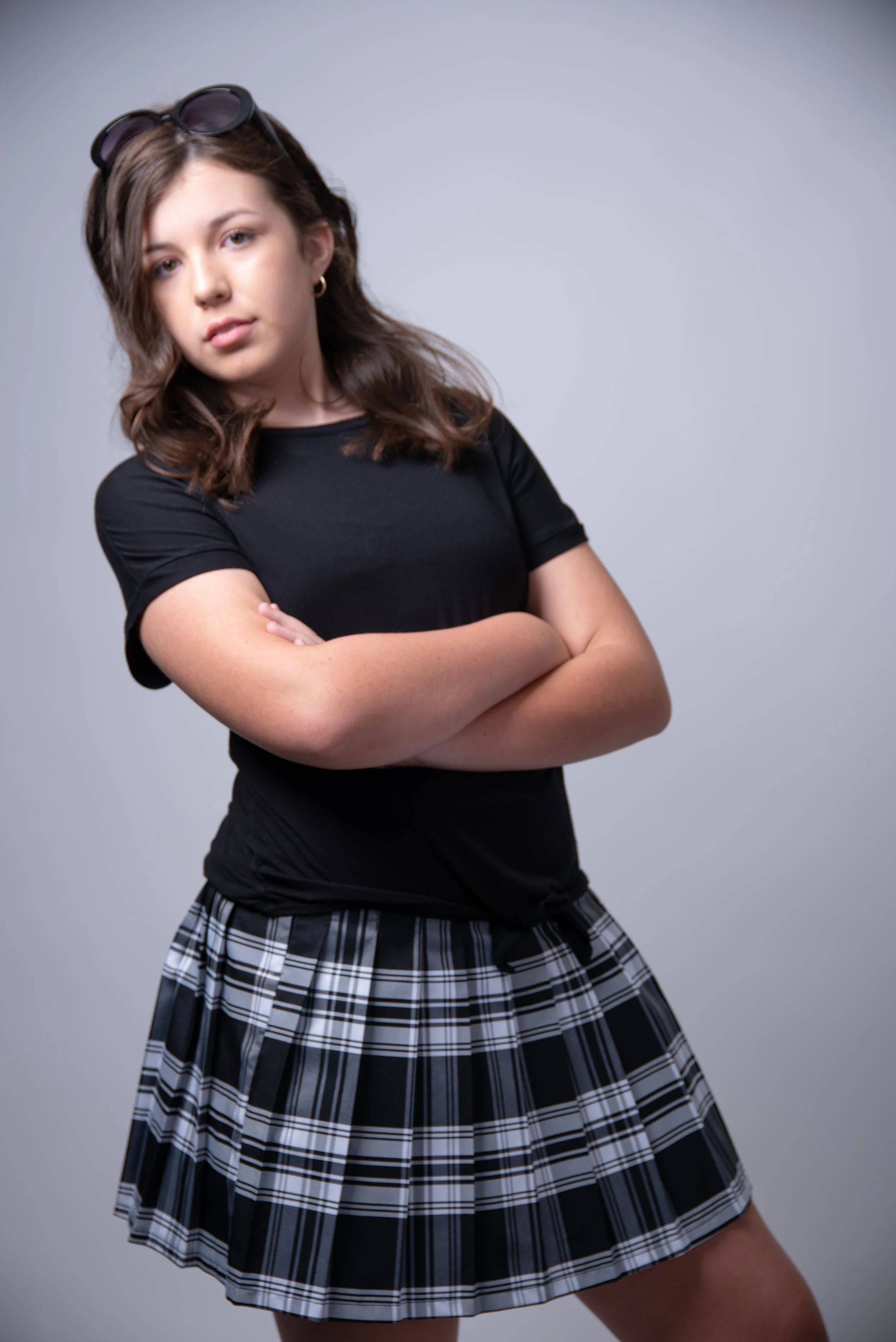 KATHERINE-KIDS — PAMA MODELS