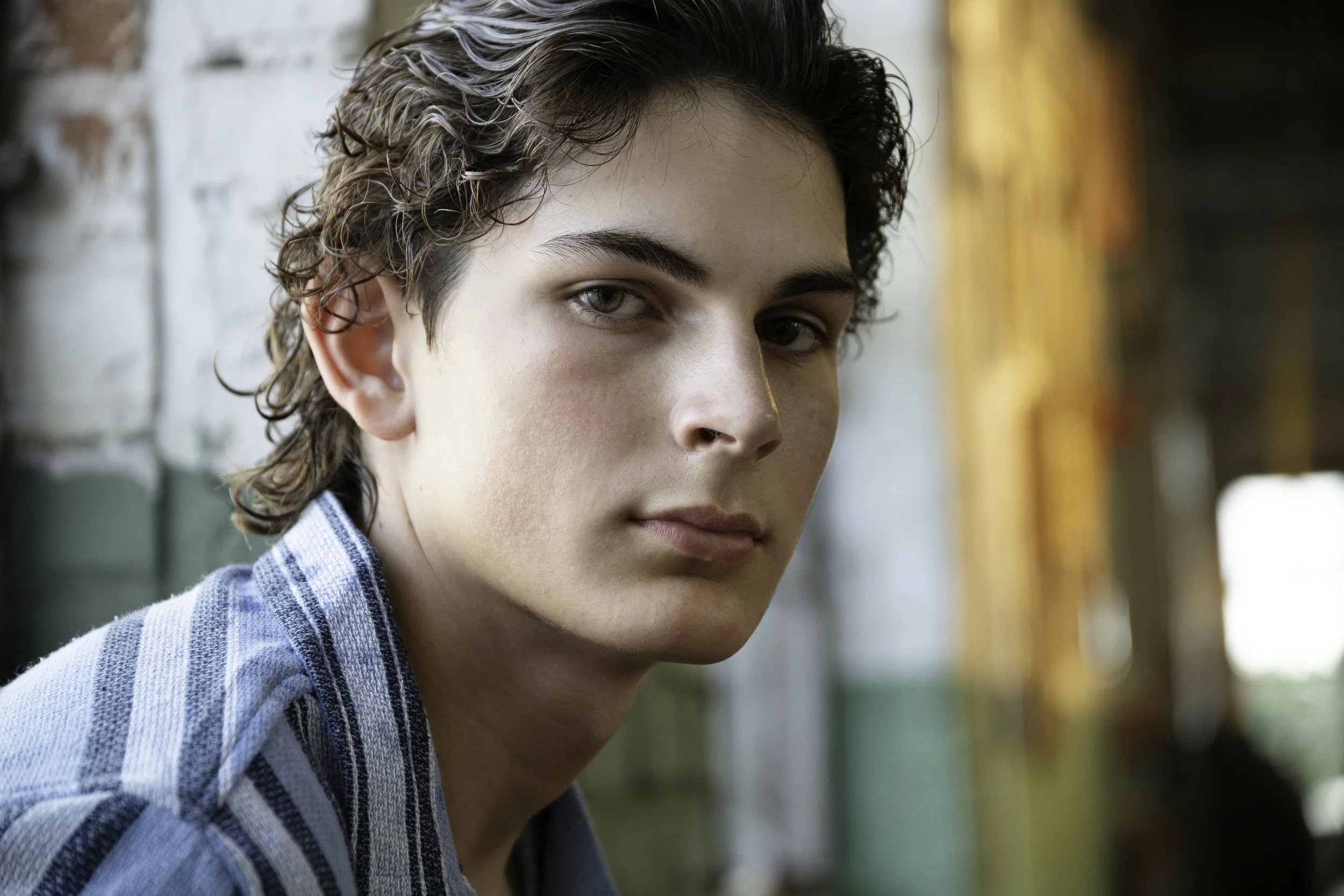 SAWYER- MEN — PAMA MODELS