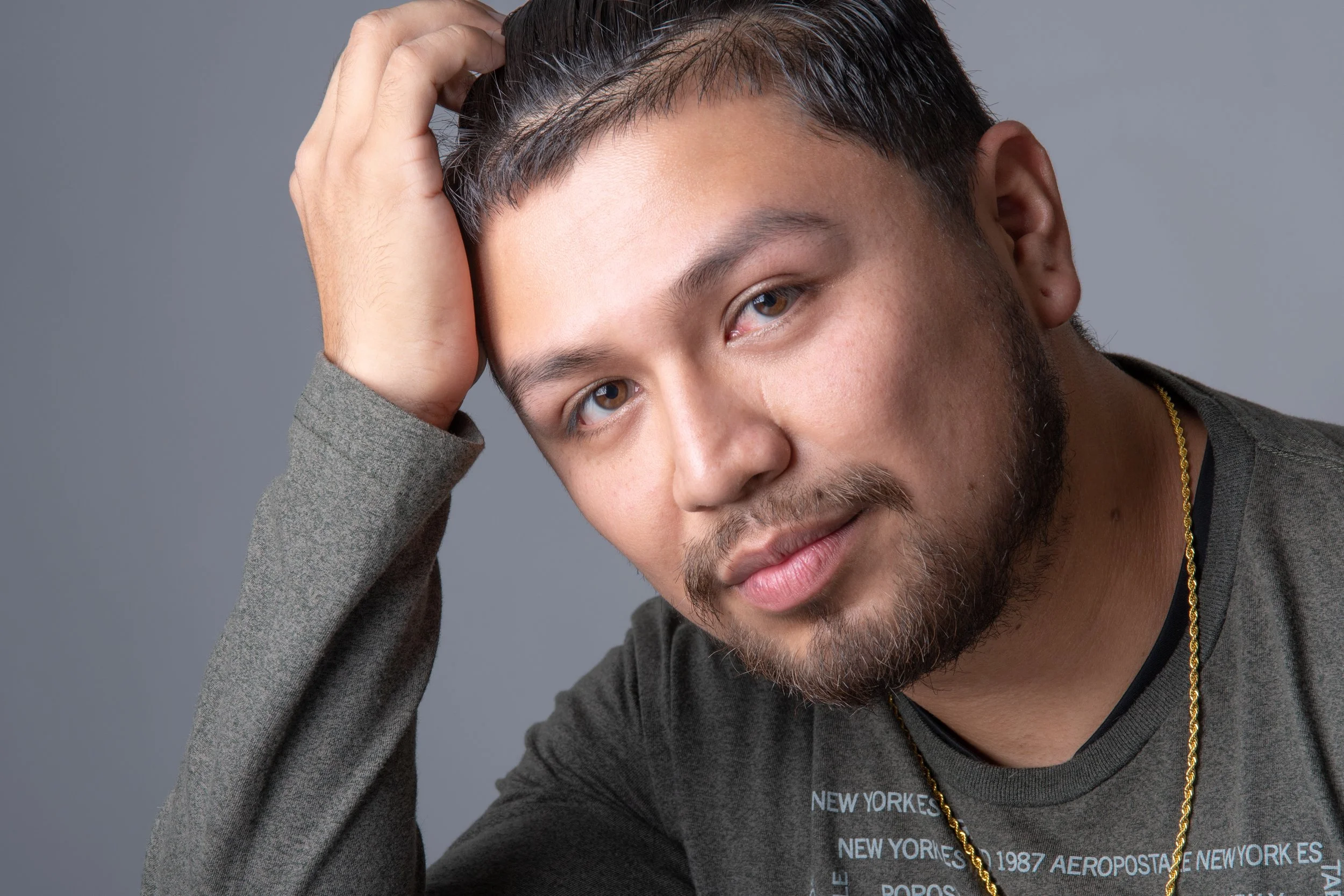 ERNESTO-MEN — PAMA MODELS