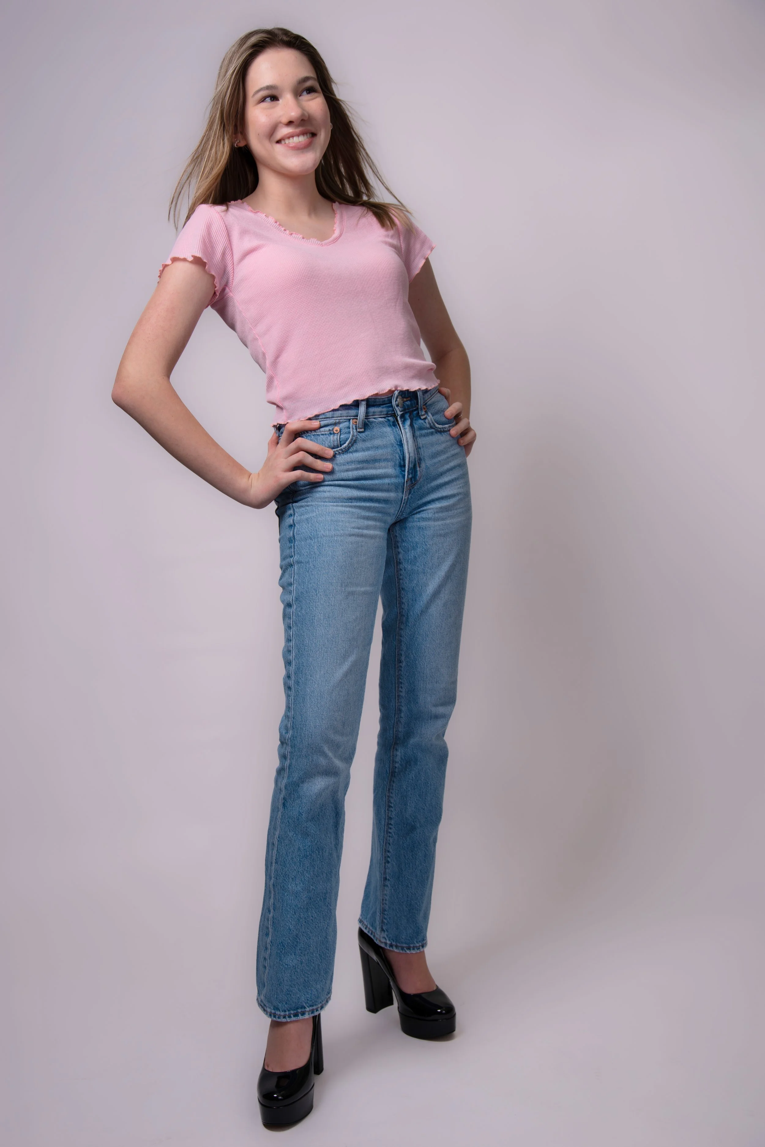 LAUREN- FASHION — PAMA MODELS