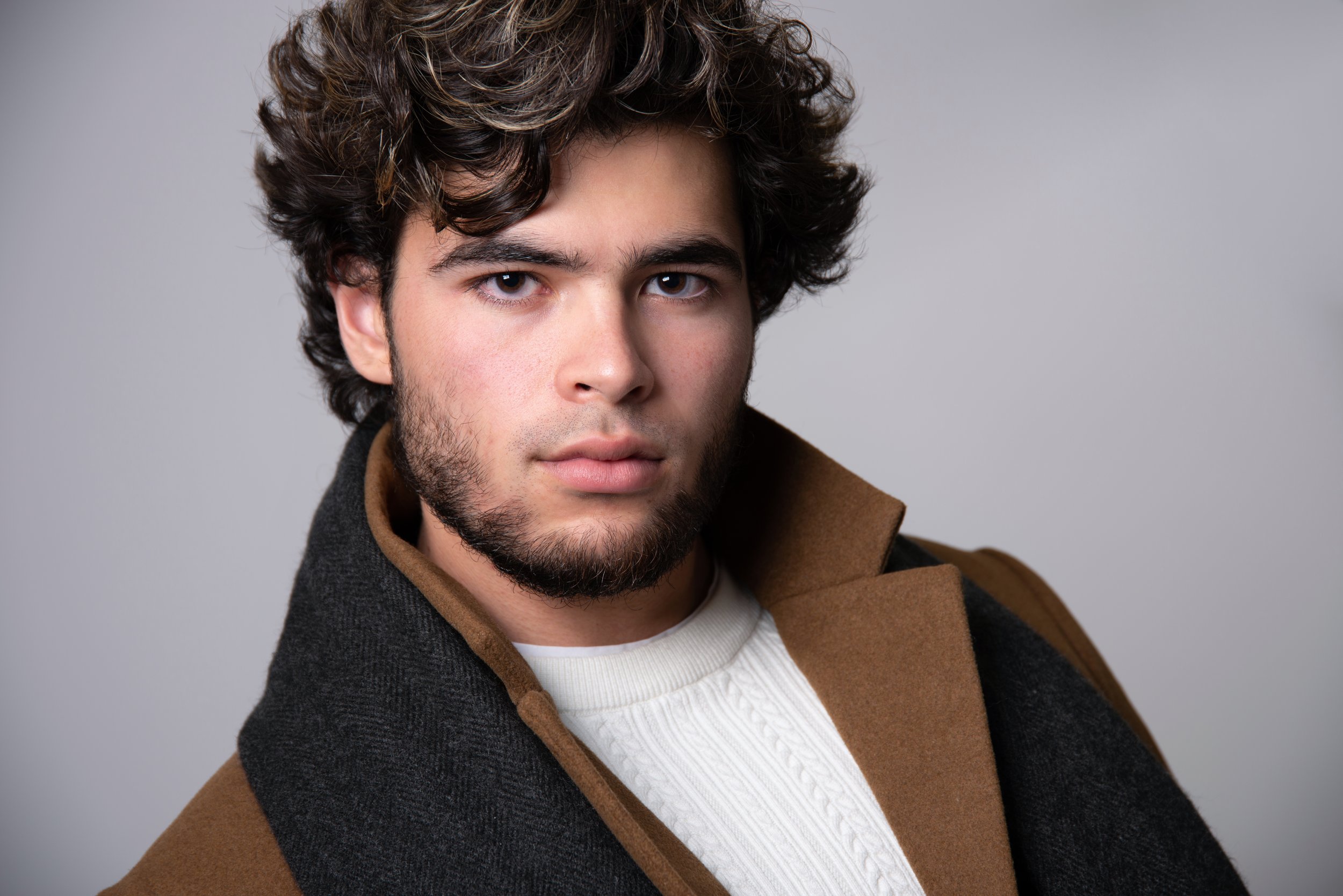 AIDEN- MEN — PAMA MODELS