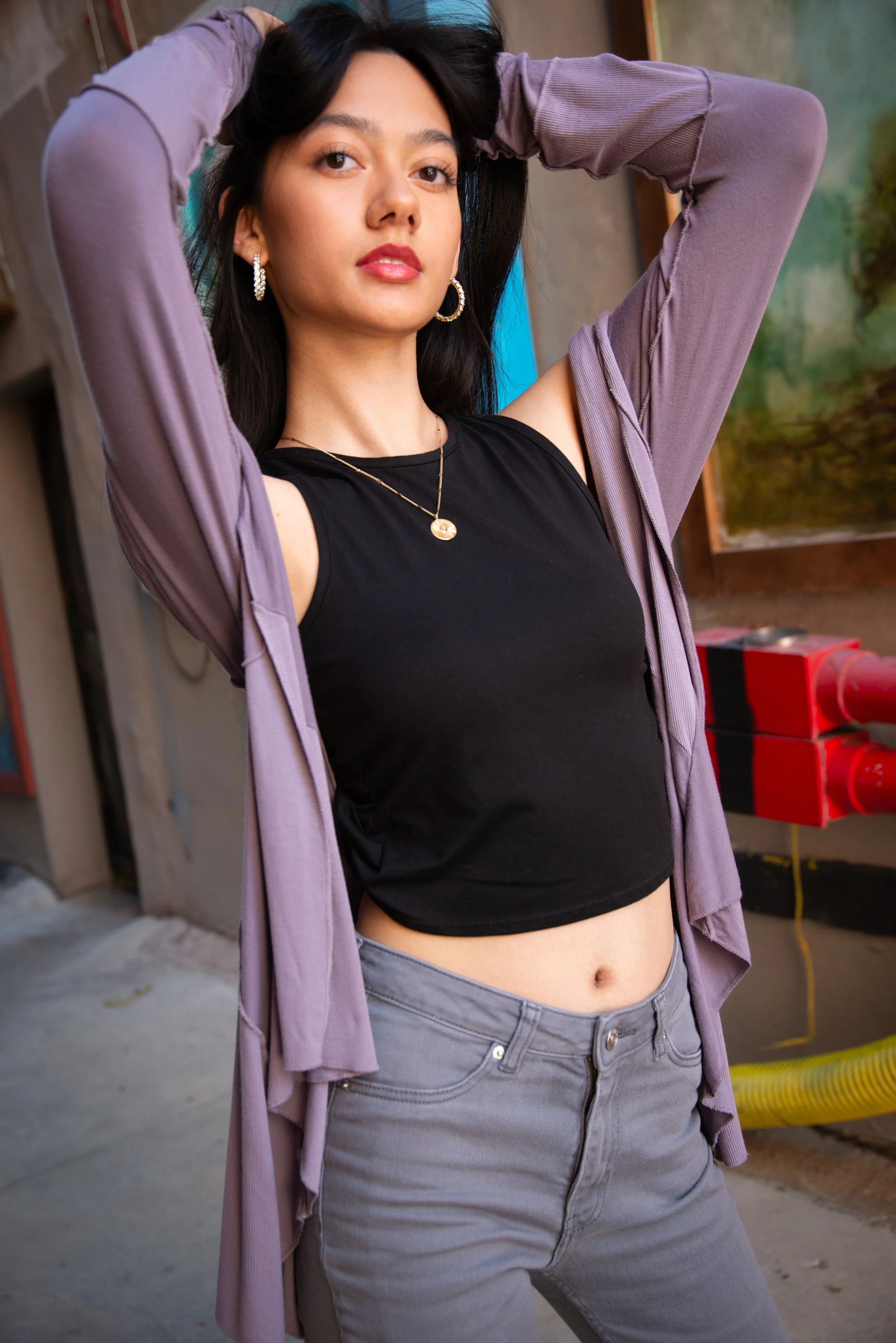 AMANDA-LIFE — PAMA MODELS