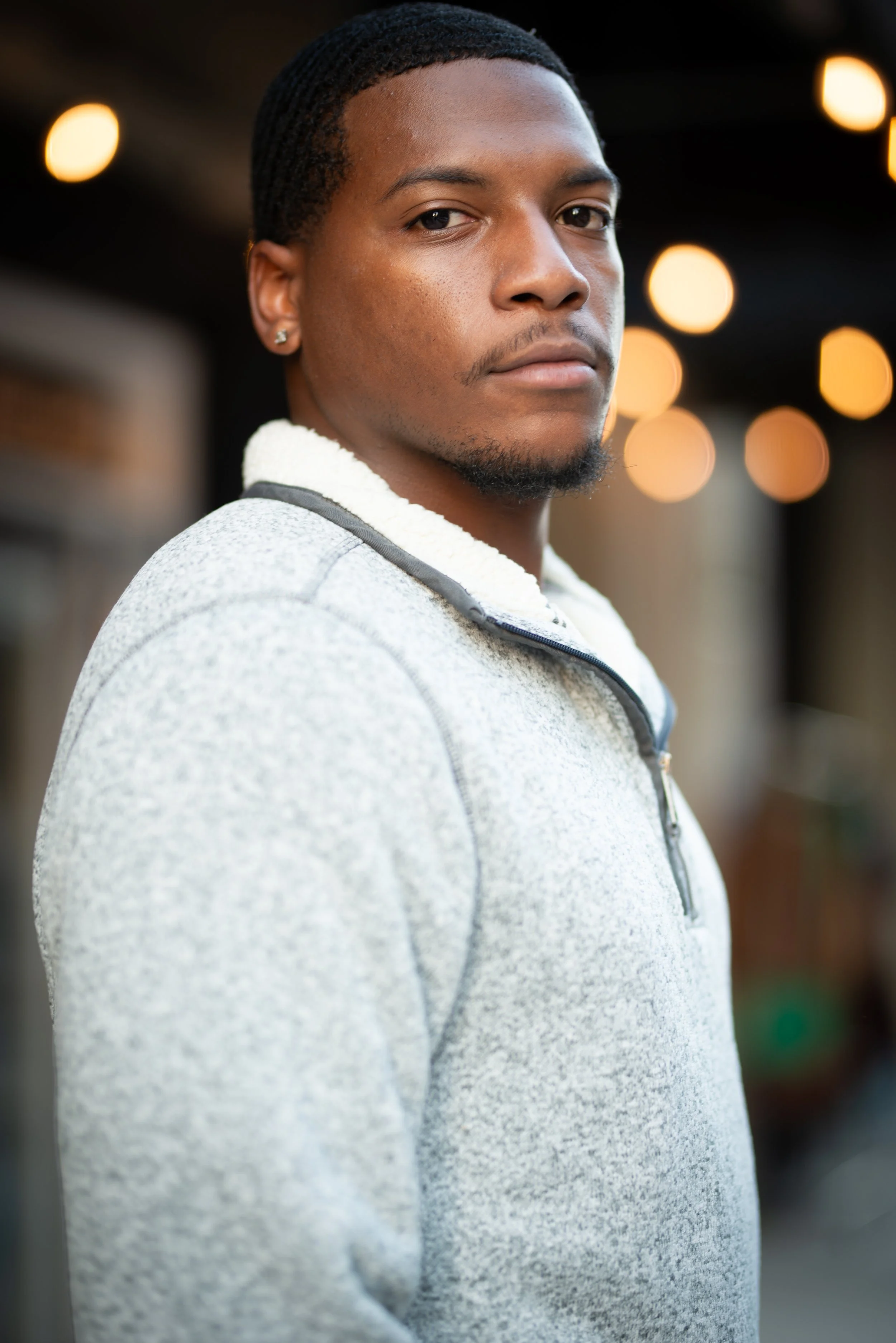 CHRIS- MEN — PAMA MODELS