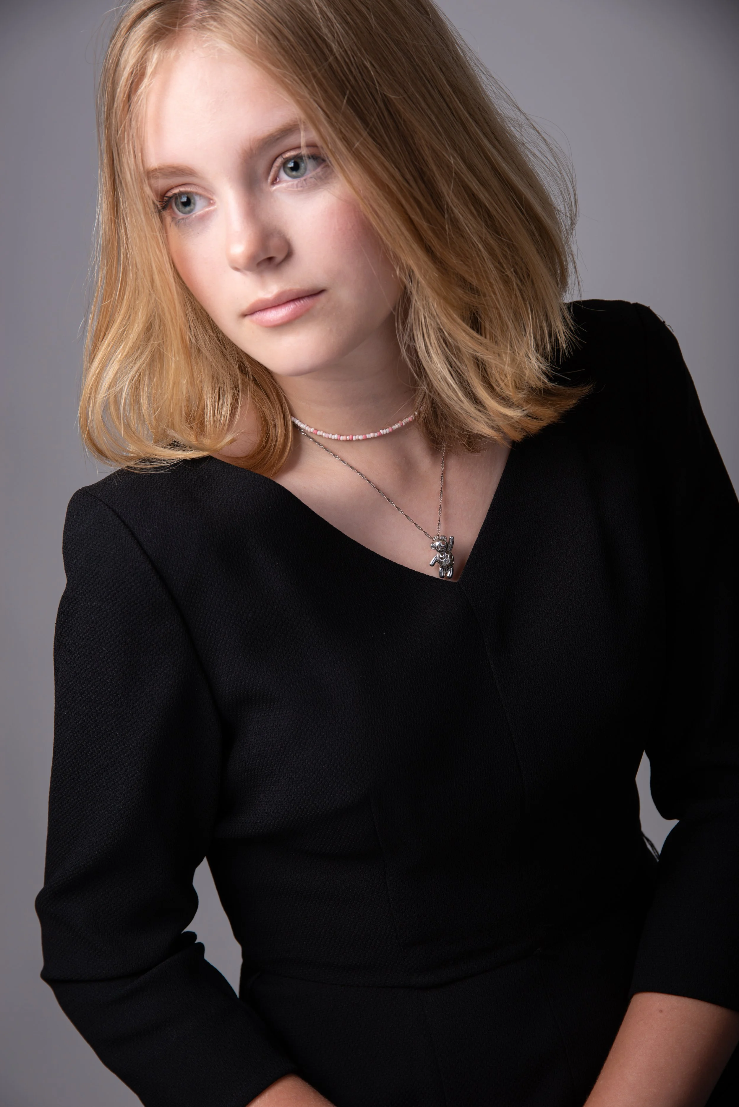 ZAYLEE-FASHION — PAMA MODELS