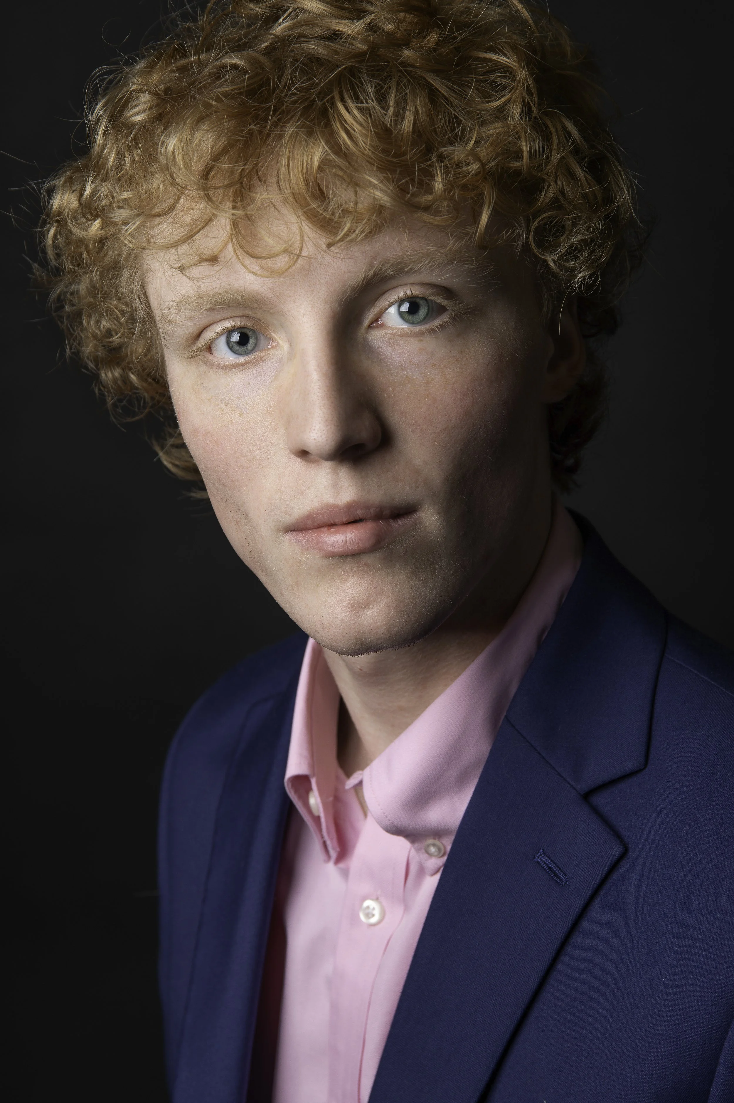 EVAN-MEN — PAMA MODELS