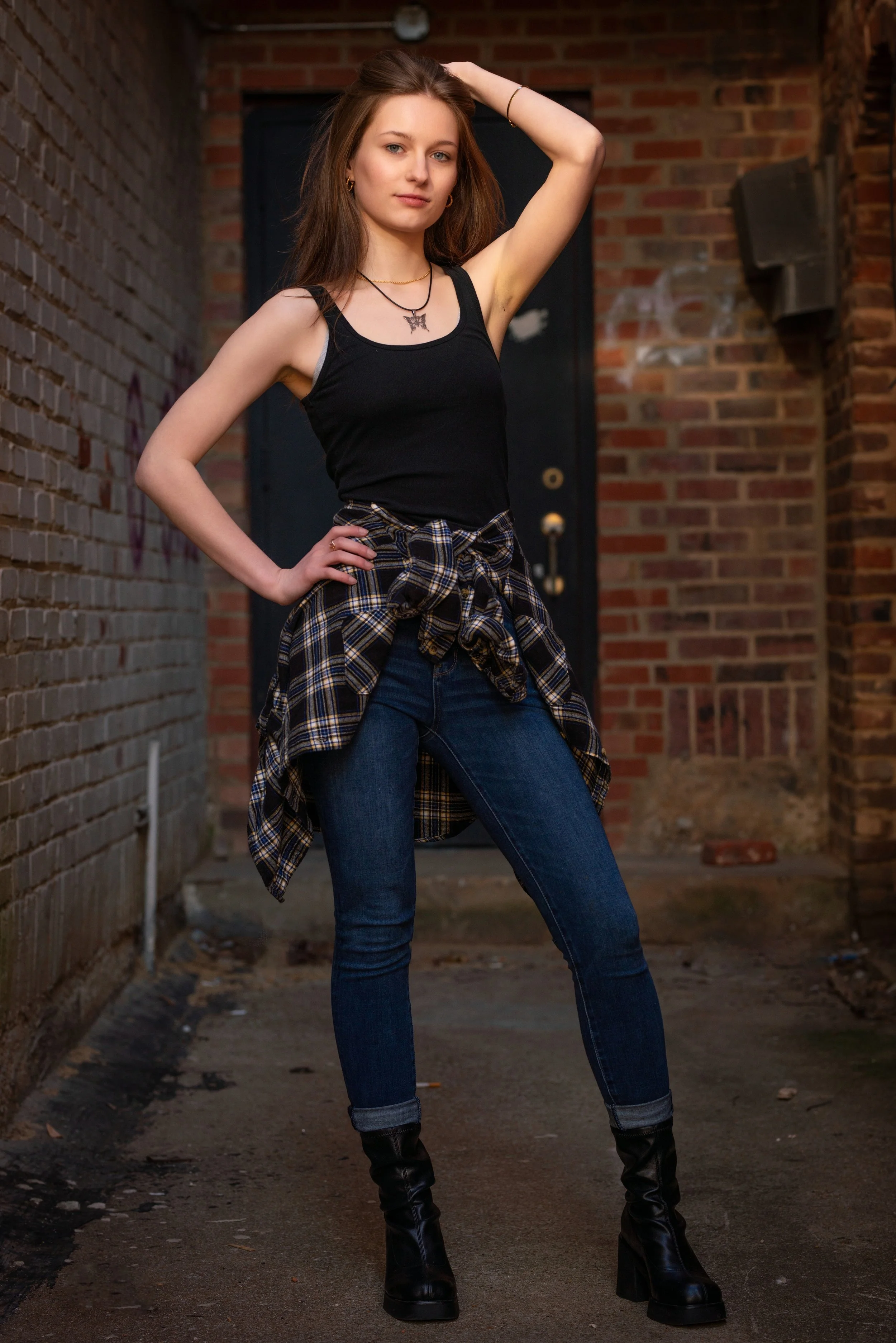 HANNAH-LIFE — PAMA MODELS