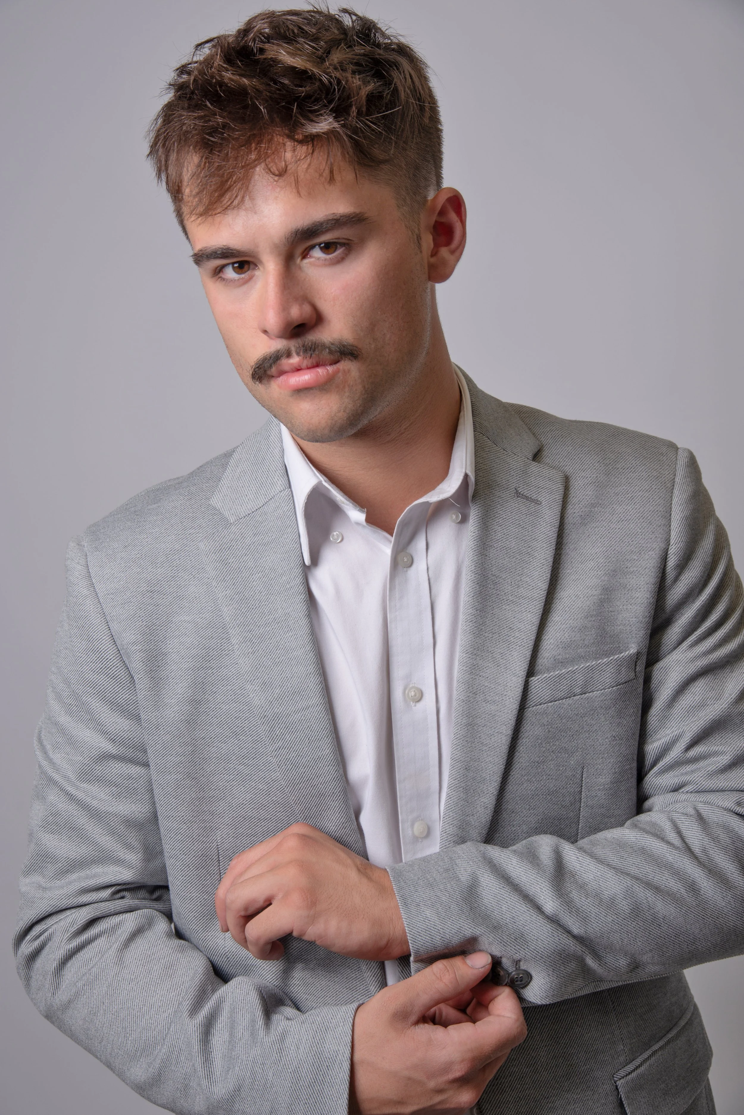 GAVIN- MEN — PAMA MODELS