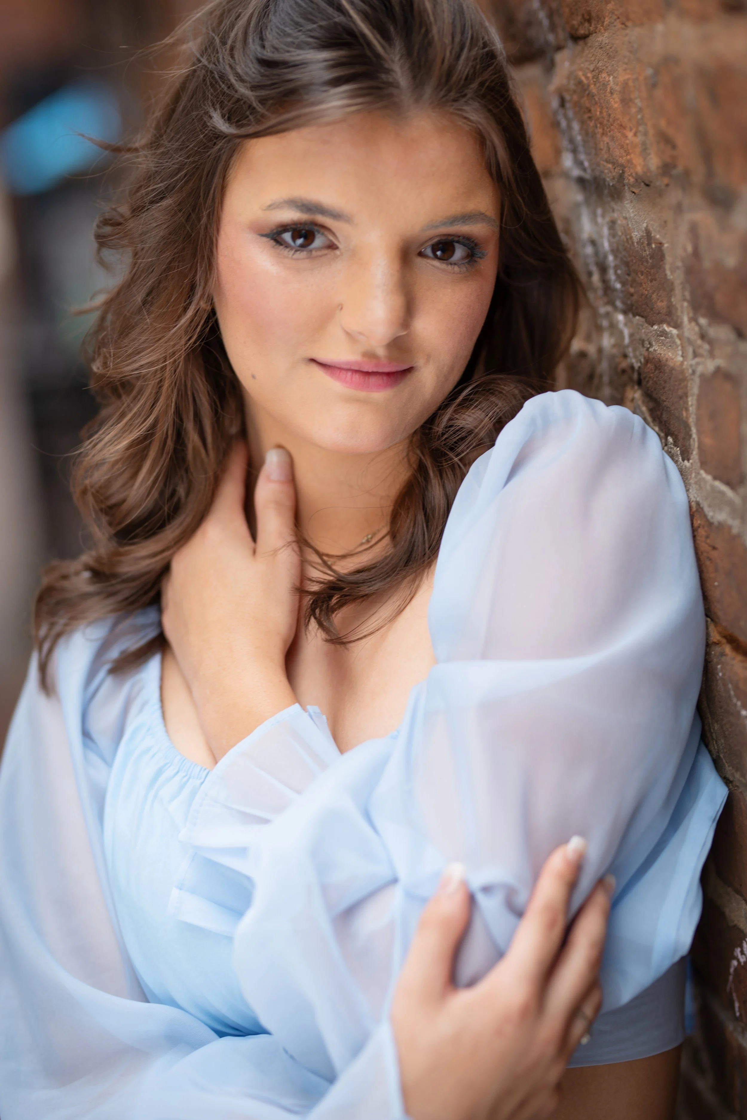 NATALIE - FASHION — PAMA MODELS