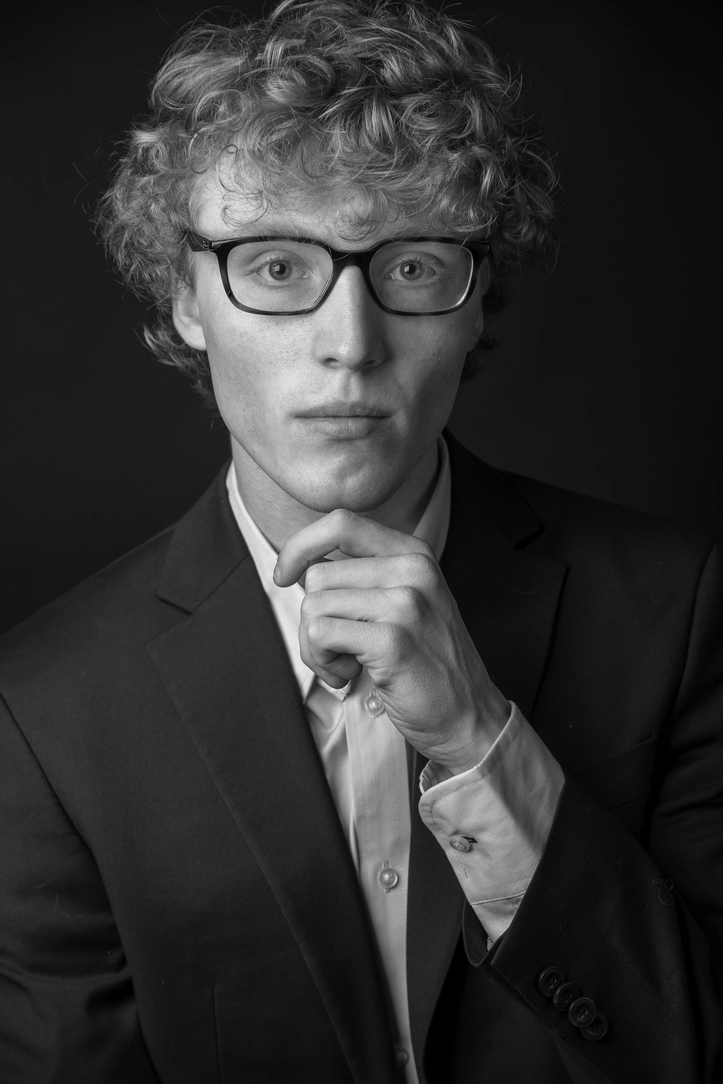 EVAN-MEN — PAMA MODELS