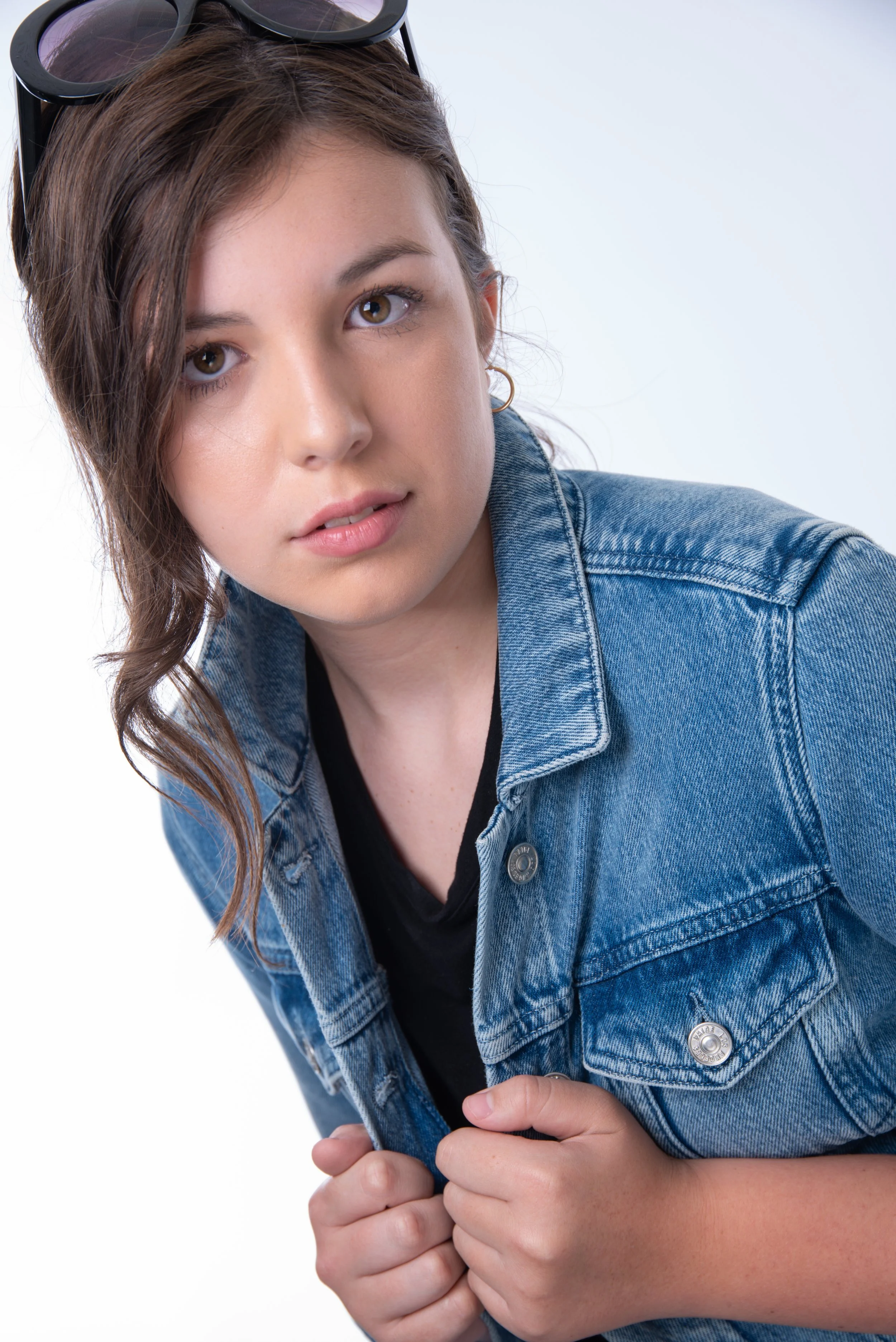 KATHERINE-KIDS — PAMA MODELS