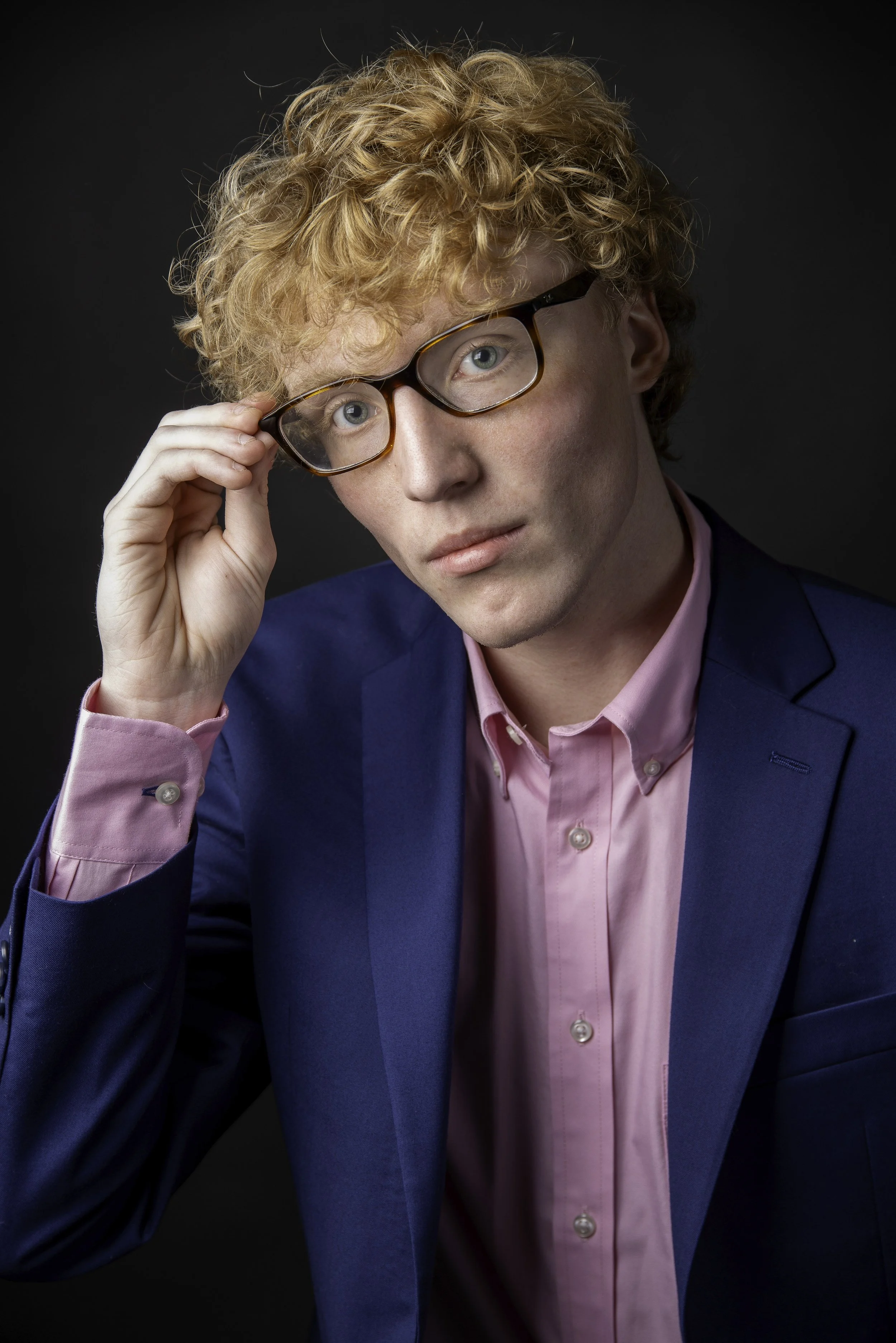 EVAN-MEN — PAMA MODELS