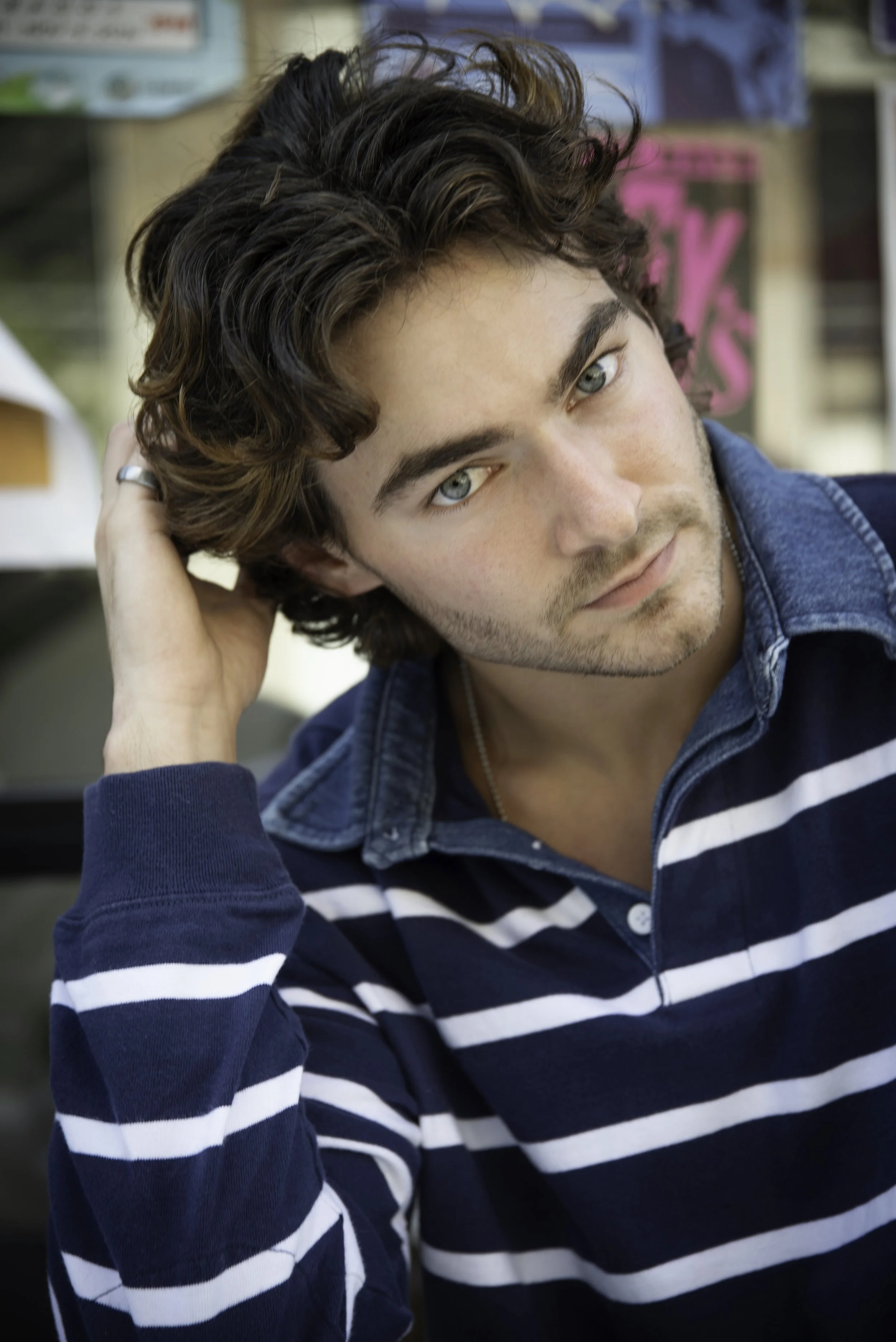 DAVID W-MEN — PAMA MODELS