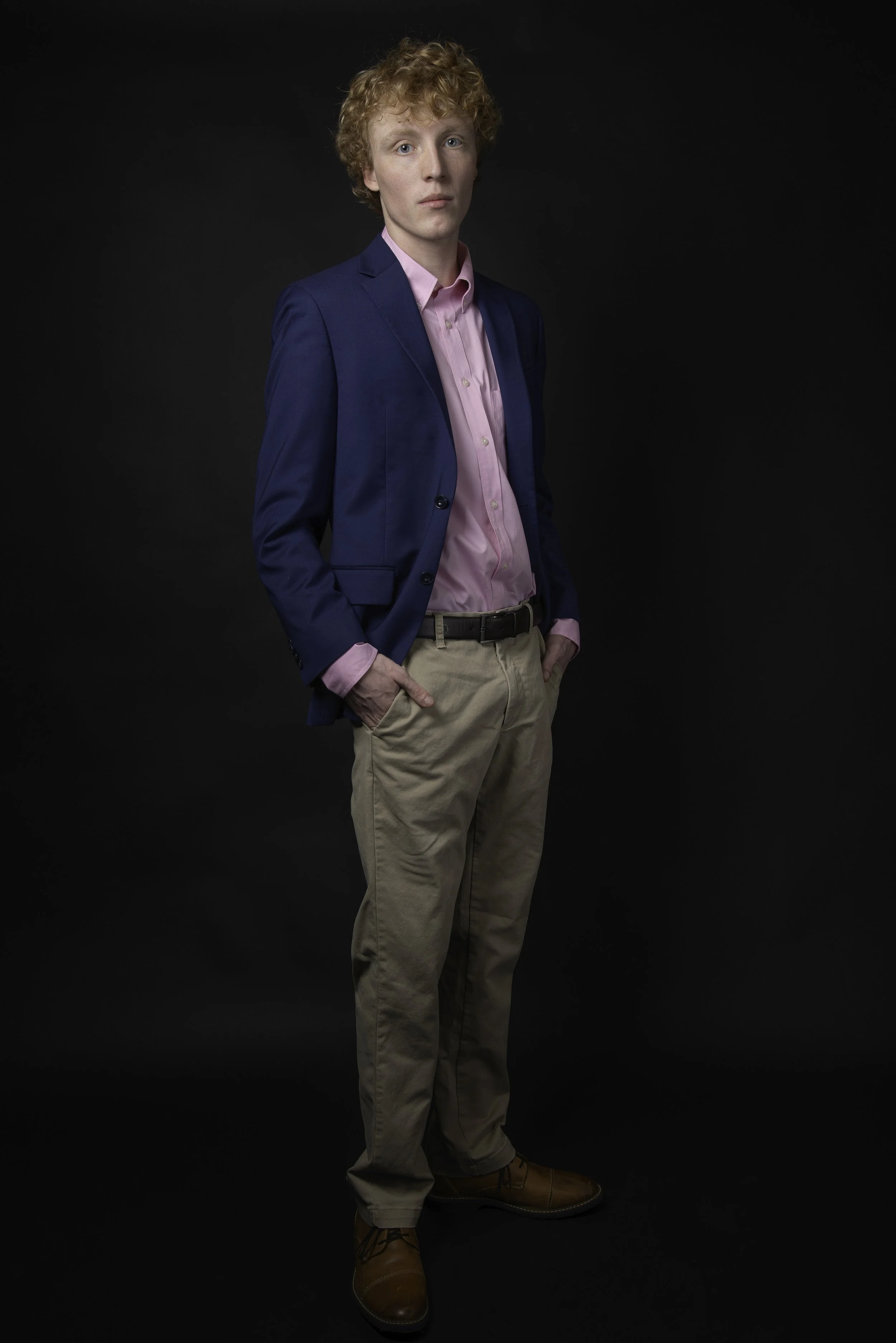 EVAN-MEN — PAMA MODELS