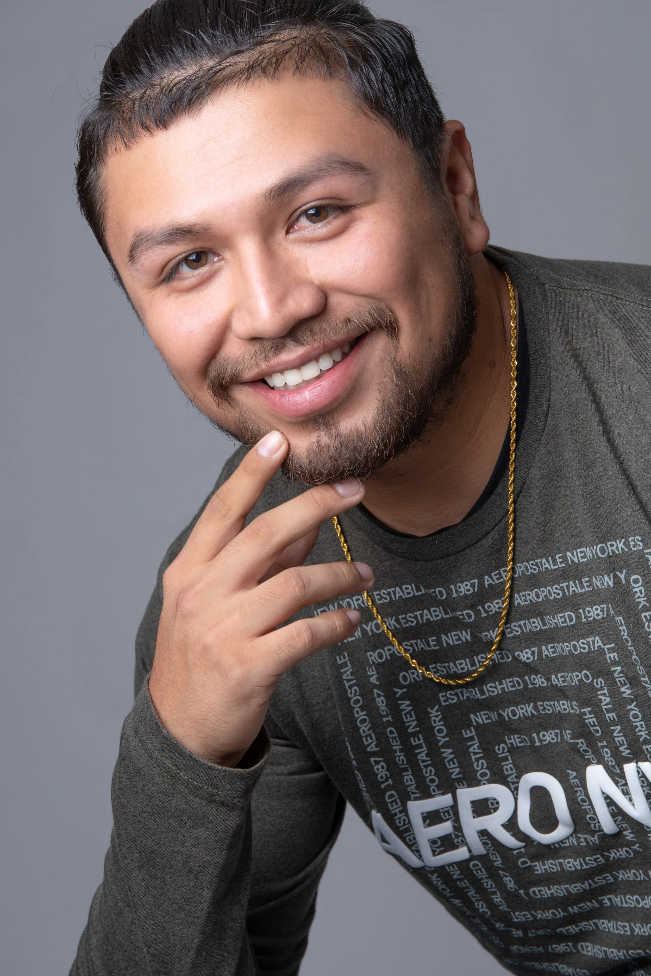 ERNESTO-MEN — PAMA MODELS